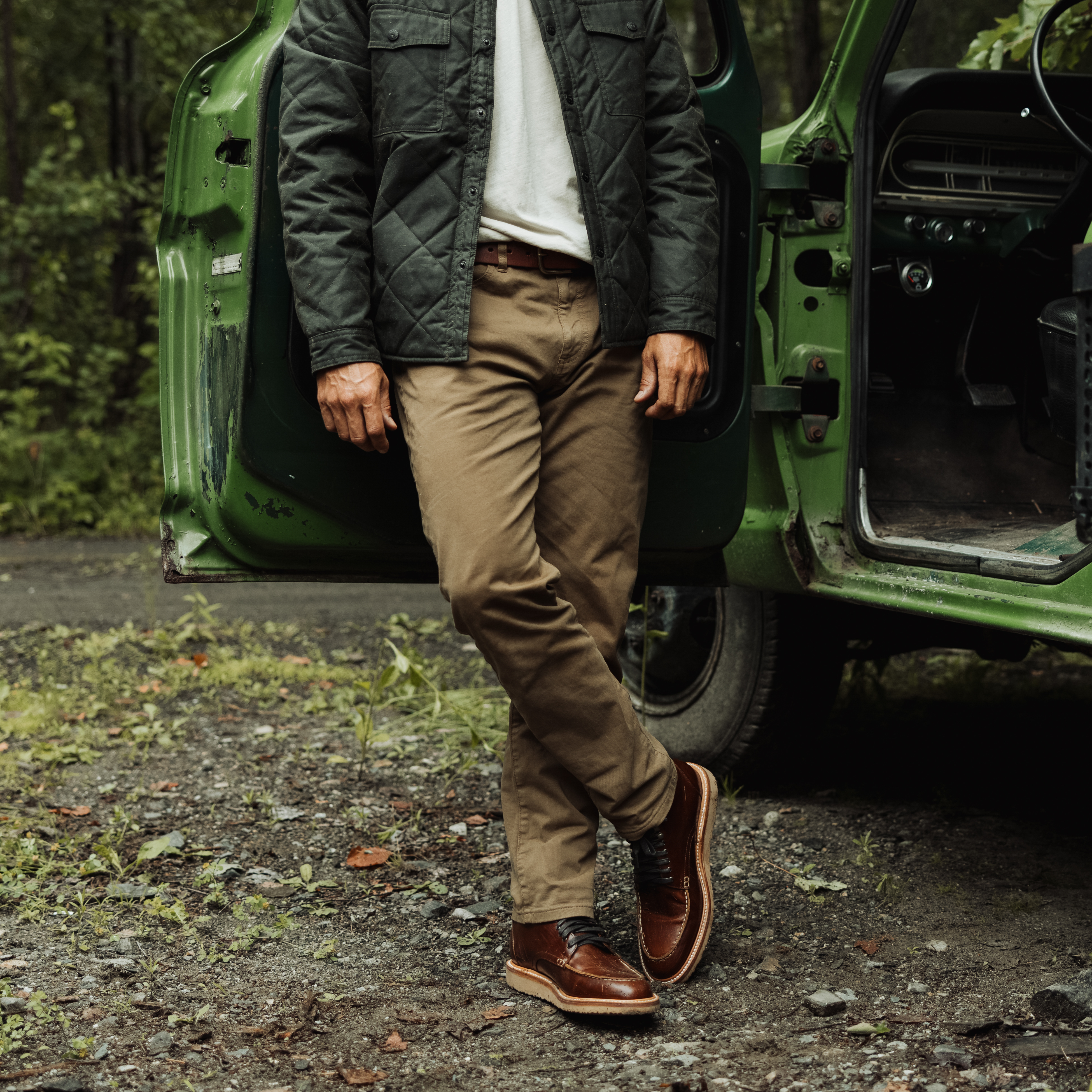 The Perfect 365 Fit with Nick Kemp | Huckberry