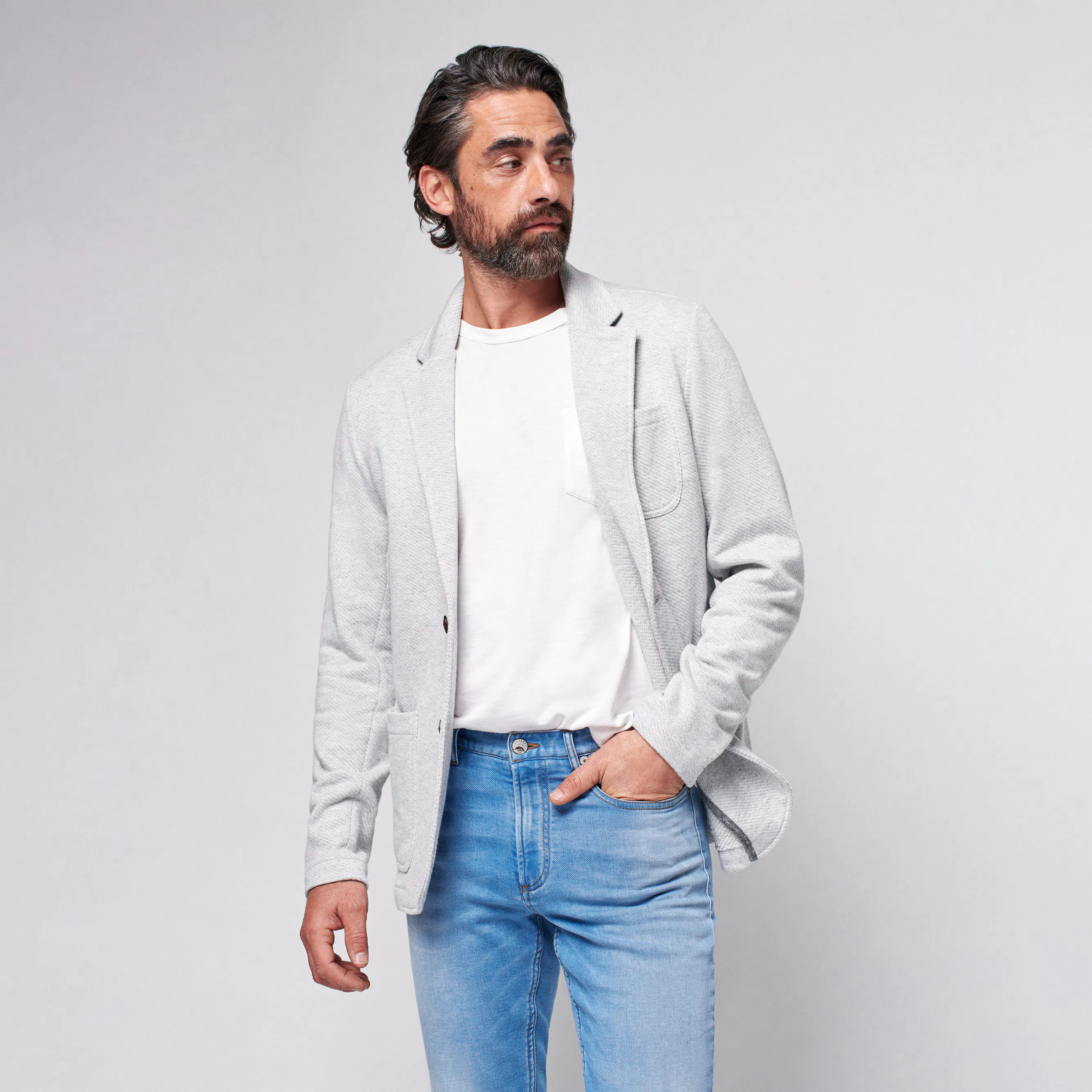 5 Ways to Wear Blazers this Spring | Huckberry