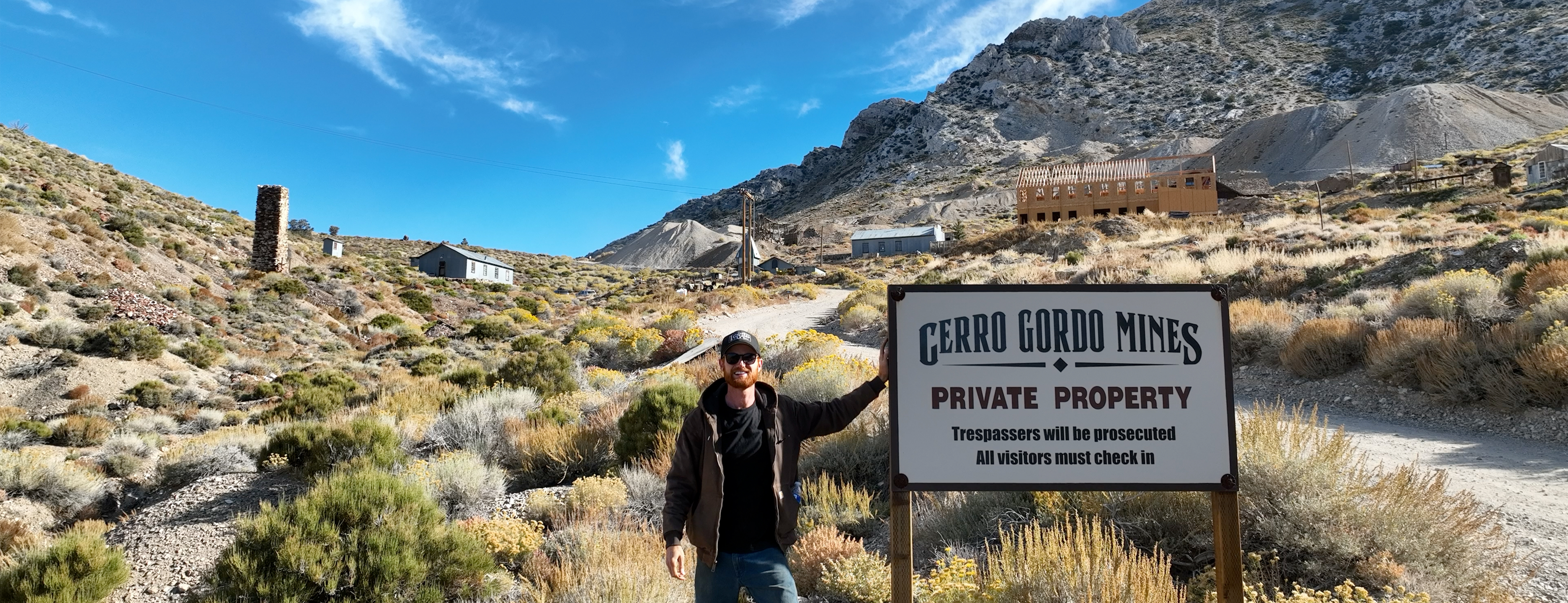 Brent Underwood Brought the Dead Back to Life | Huckberry