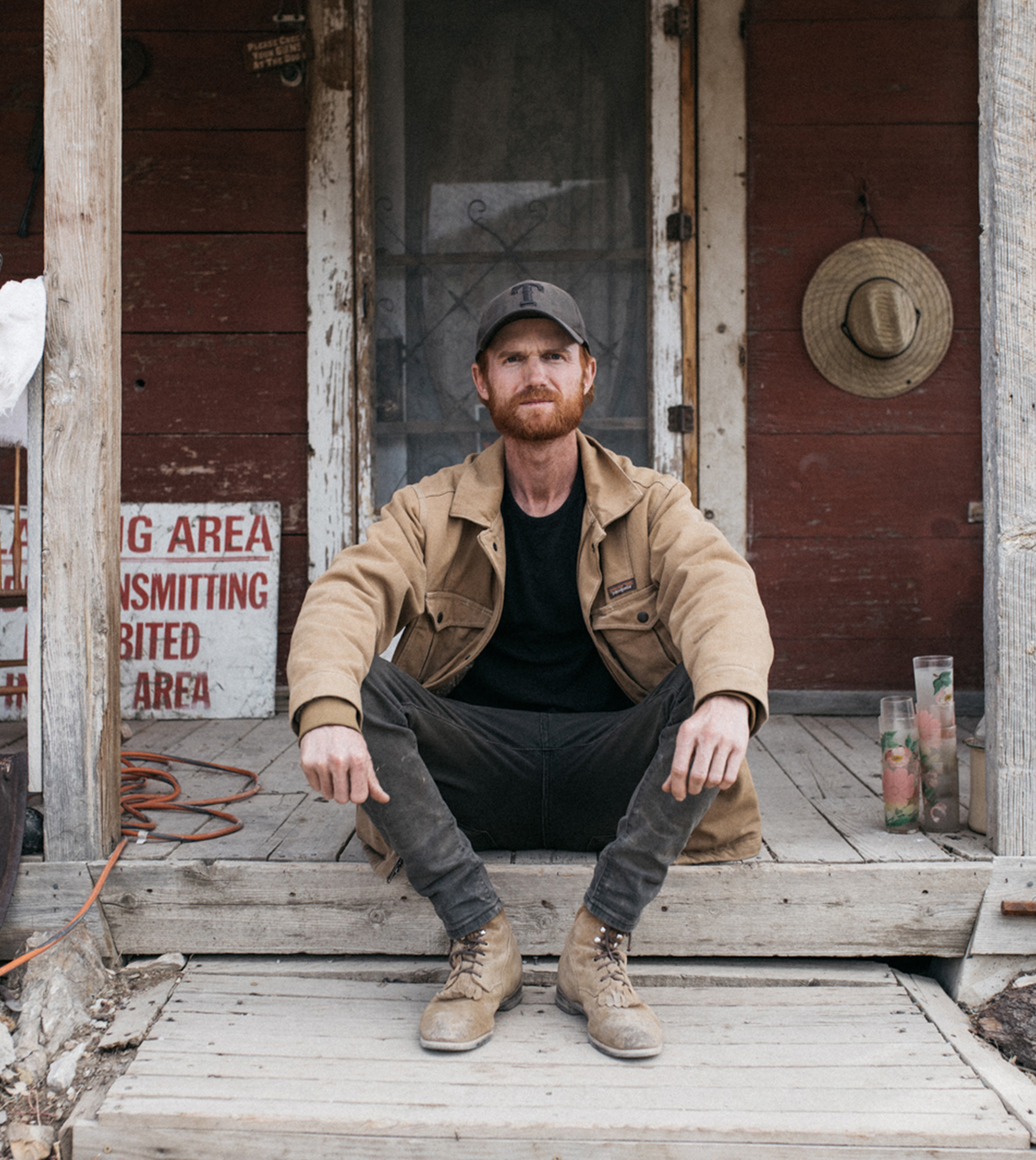 Brent Underwood Brought the Dead Back to Life | Huckberry