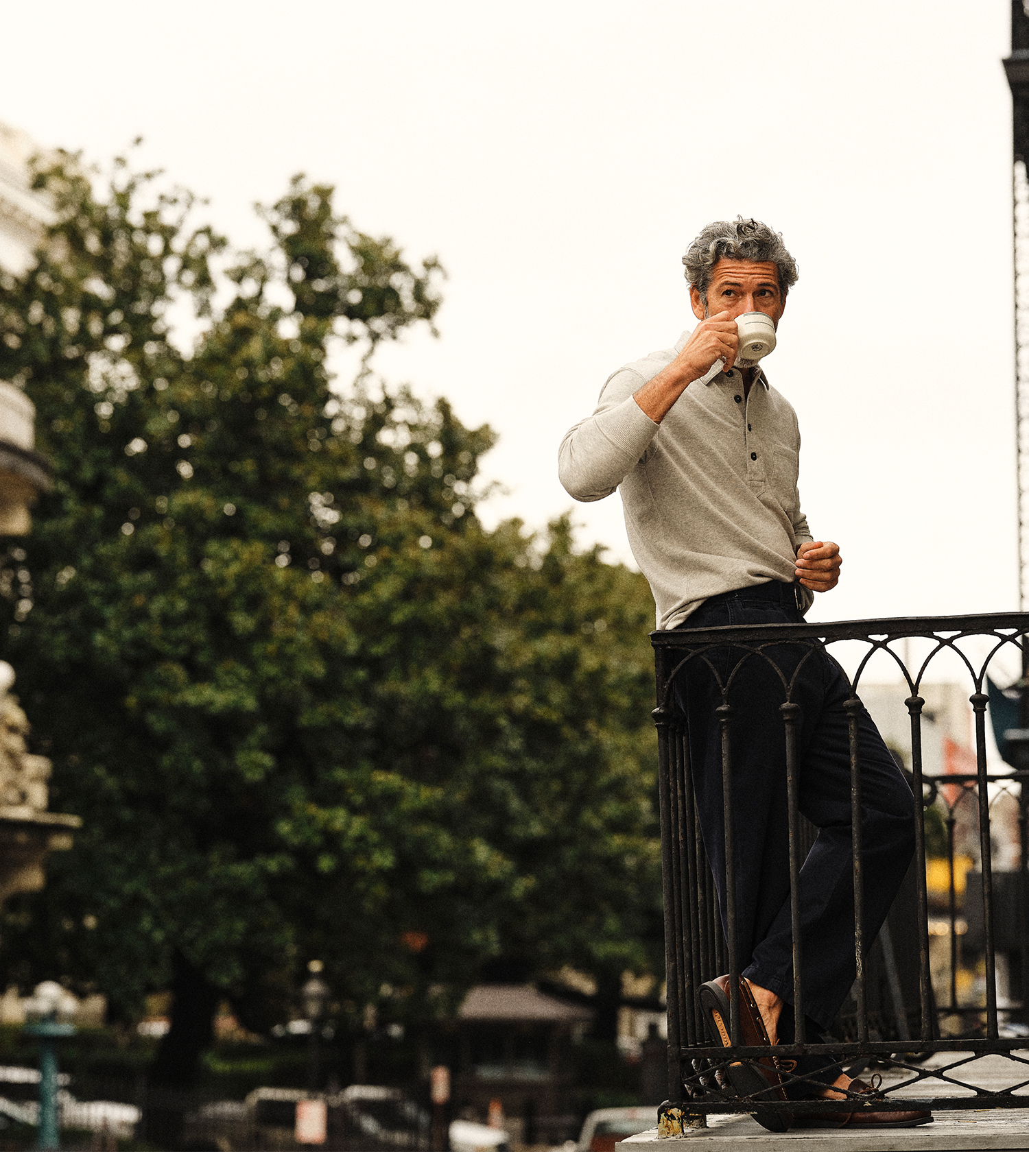 Relwen's Jamie Rupp Breaks Down His New Spring Collection | Huckberry