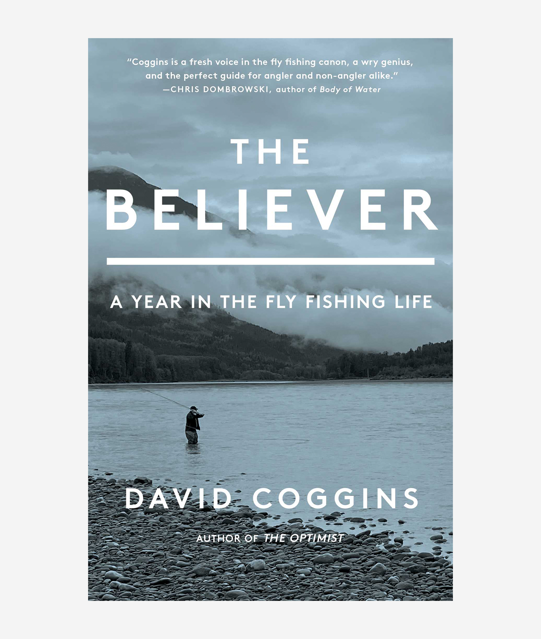 The Believer: Life on the Water with David Coggins | Huckberry