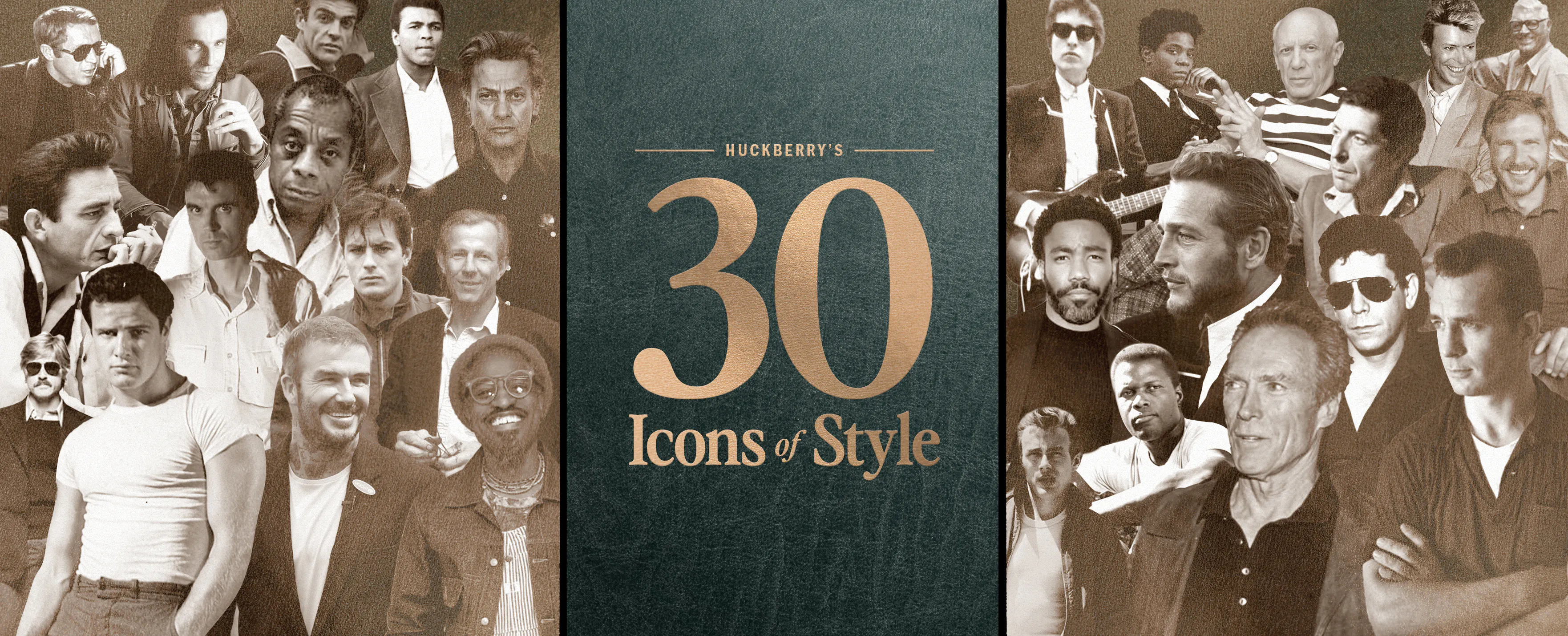 Huckberry's 30 Icons of Timeless Men's Style | Huckberry