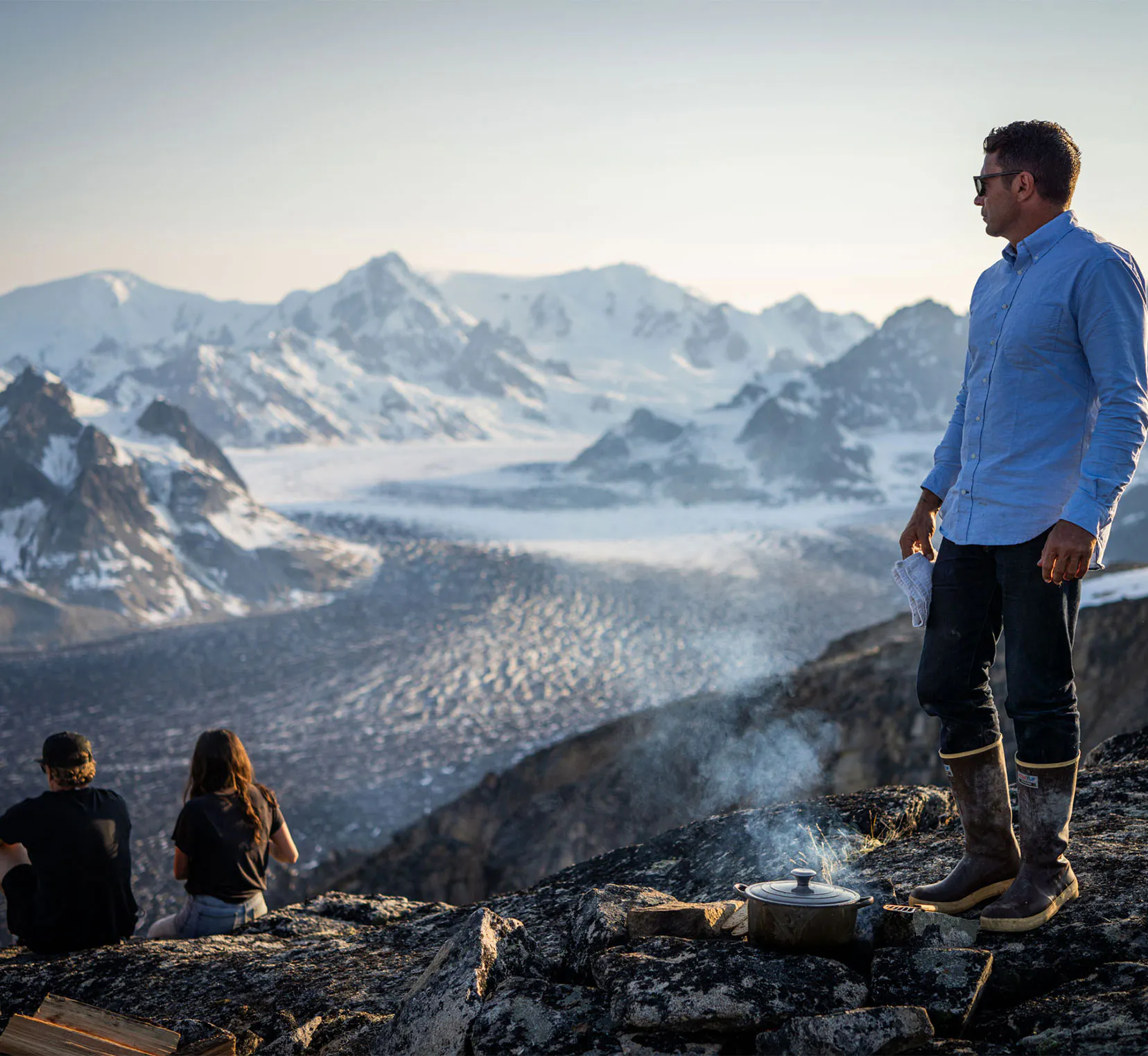 Top Tips For an Unforgettable Outdoor Hang | Huckberry