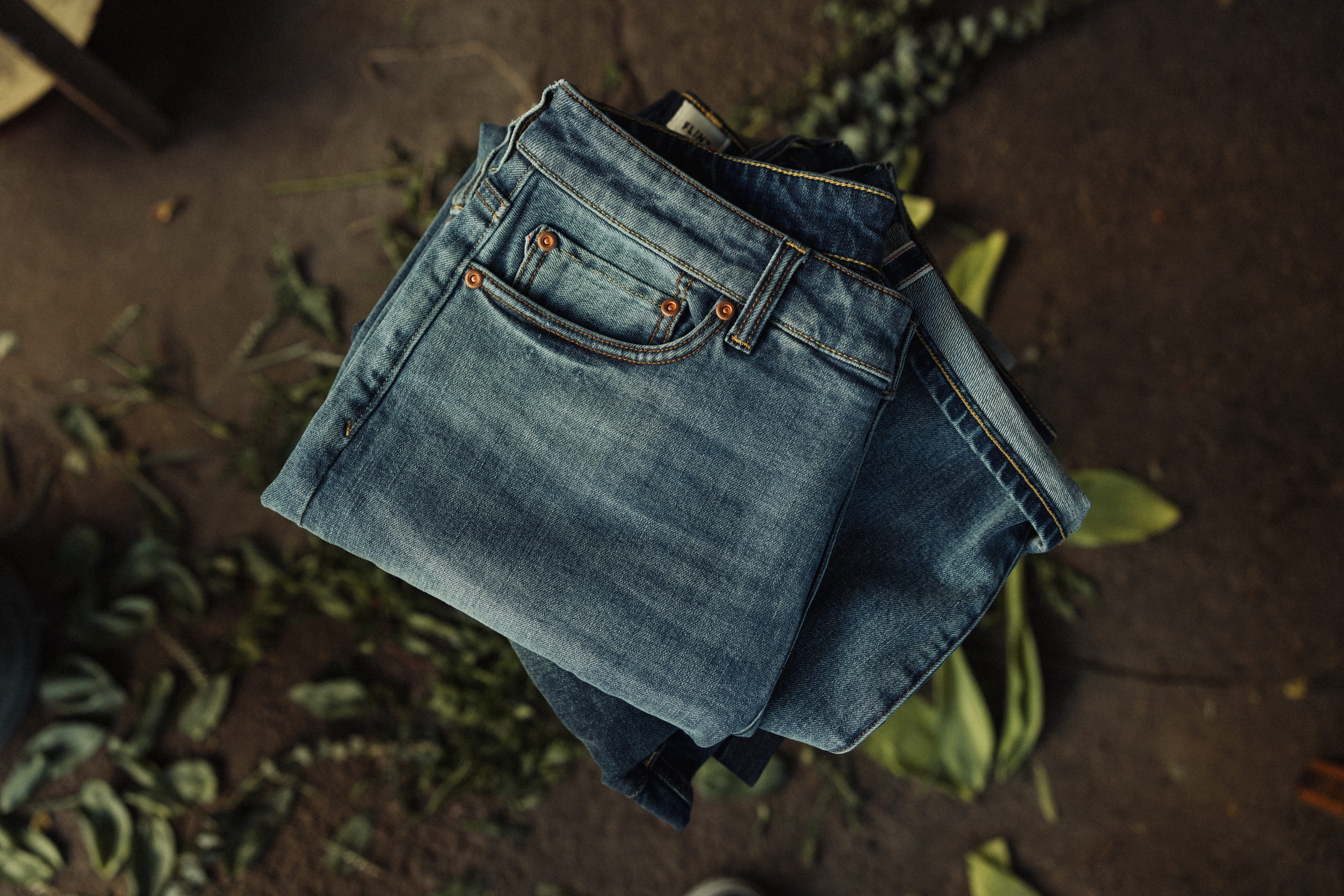 Selvedge is Even Better with a Little Bit of Stretch | Huckberry