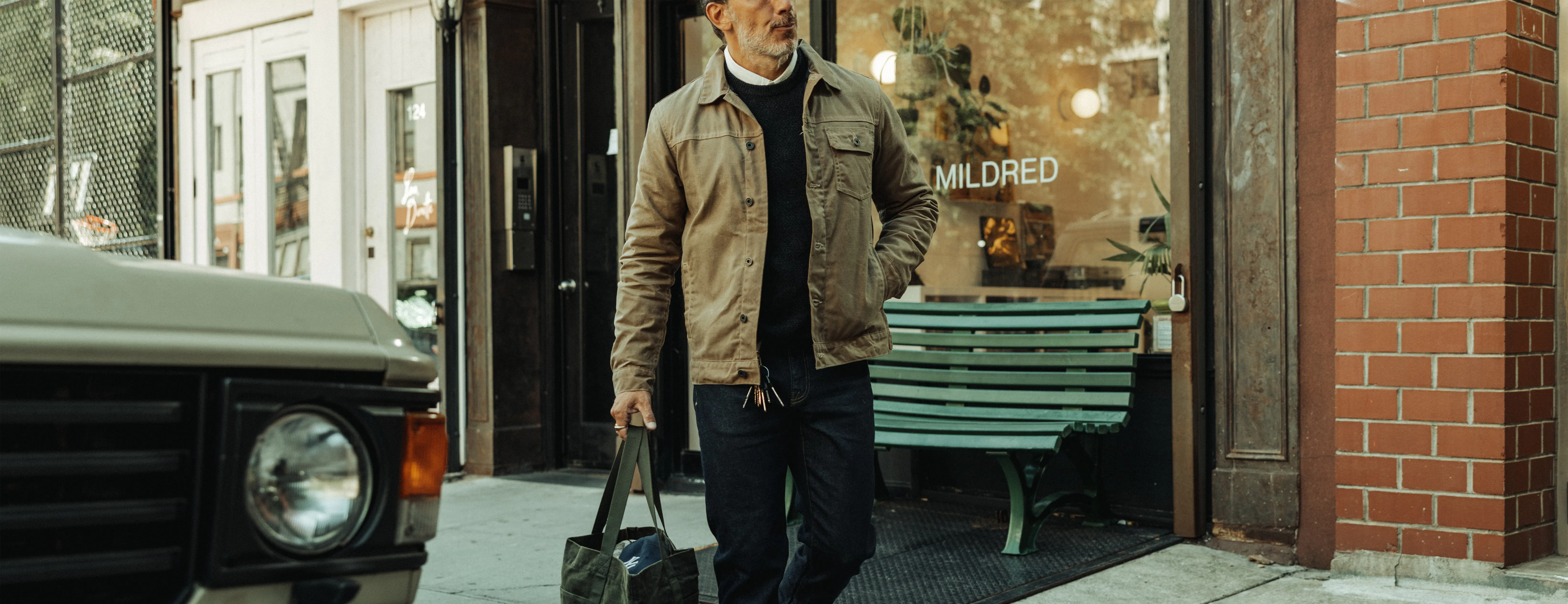 3 Ways to Style Waxed Canvas this Fall | Huckberry