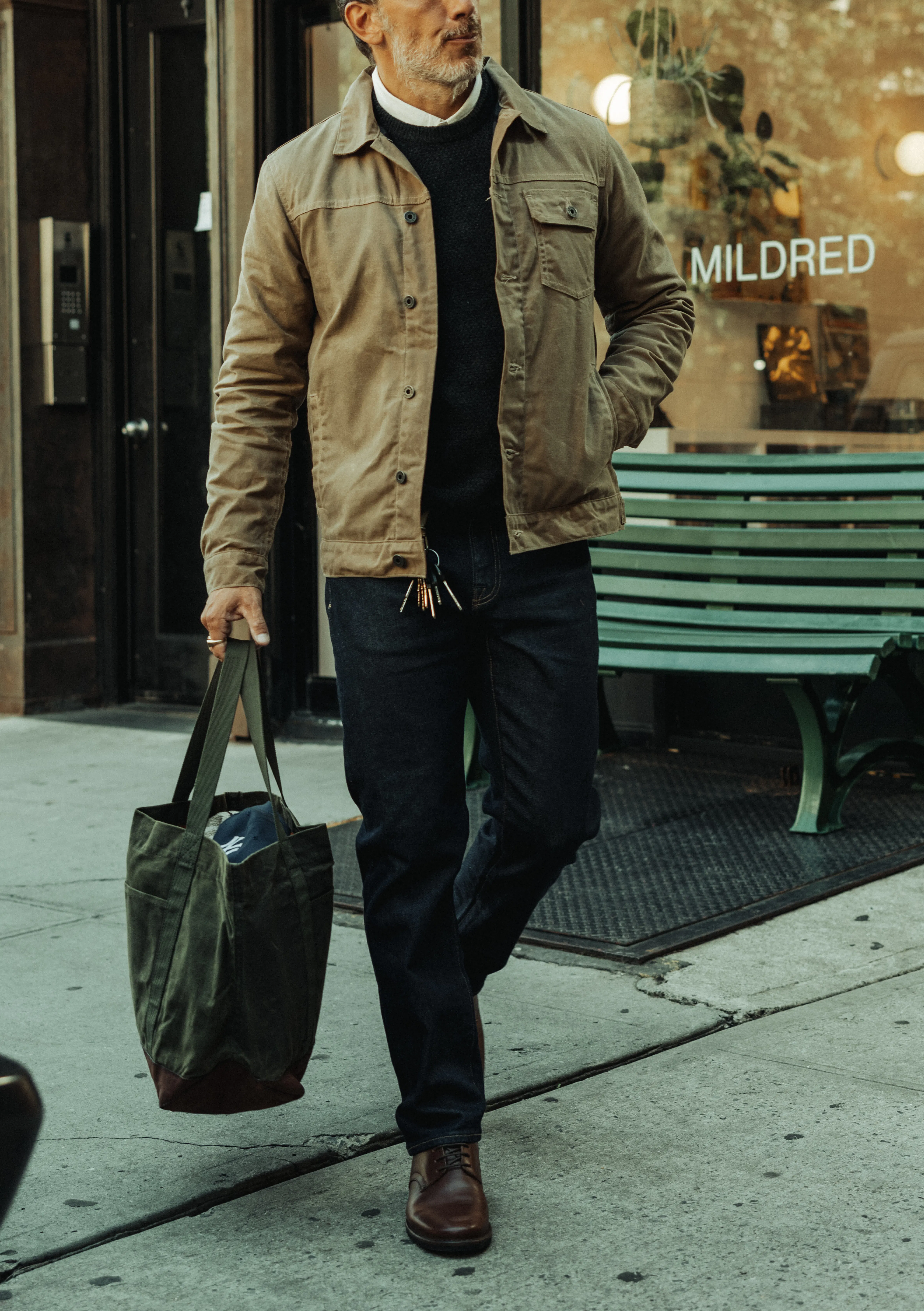 3 Ways to Style Waxed Canvas this Fall | Huckberry