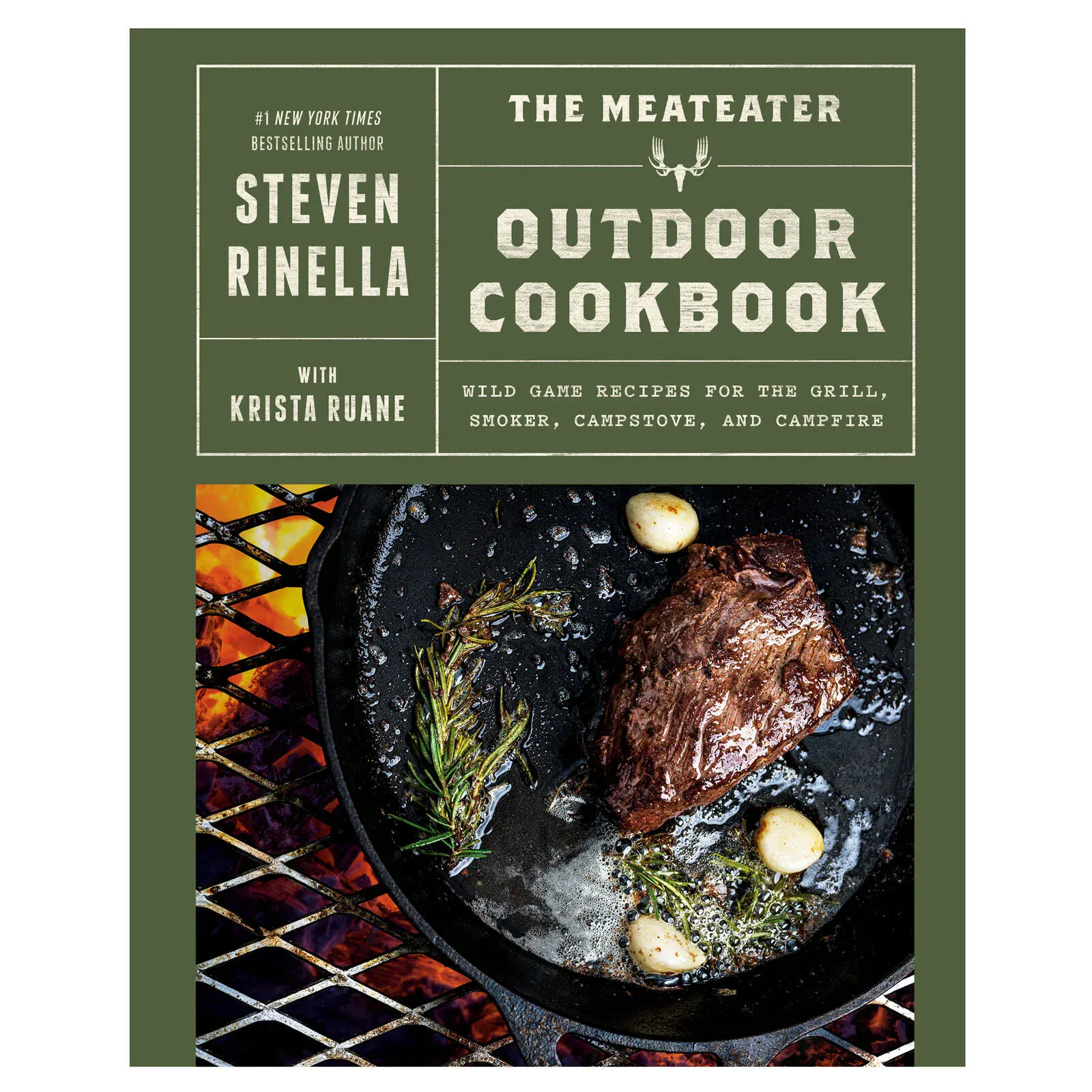 Steve Rinella of MeatEater shares his home | Huckberry