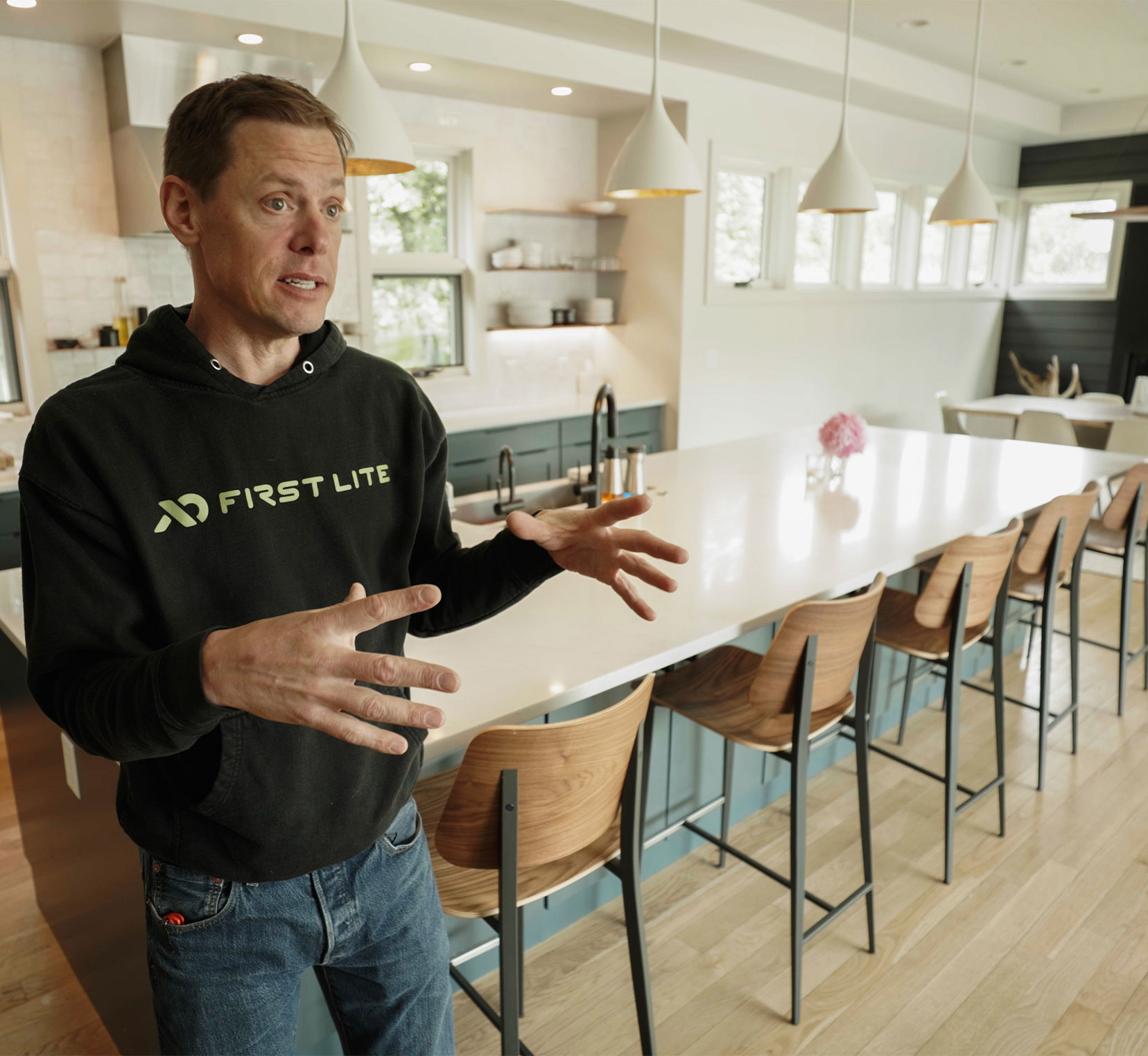 Steve Rinella of MeatEater shares his home | Huckberry