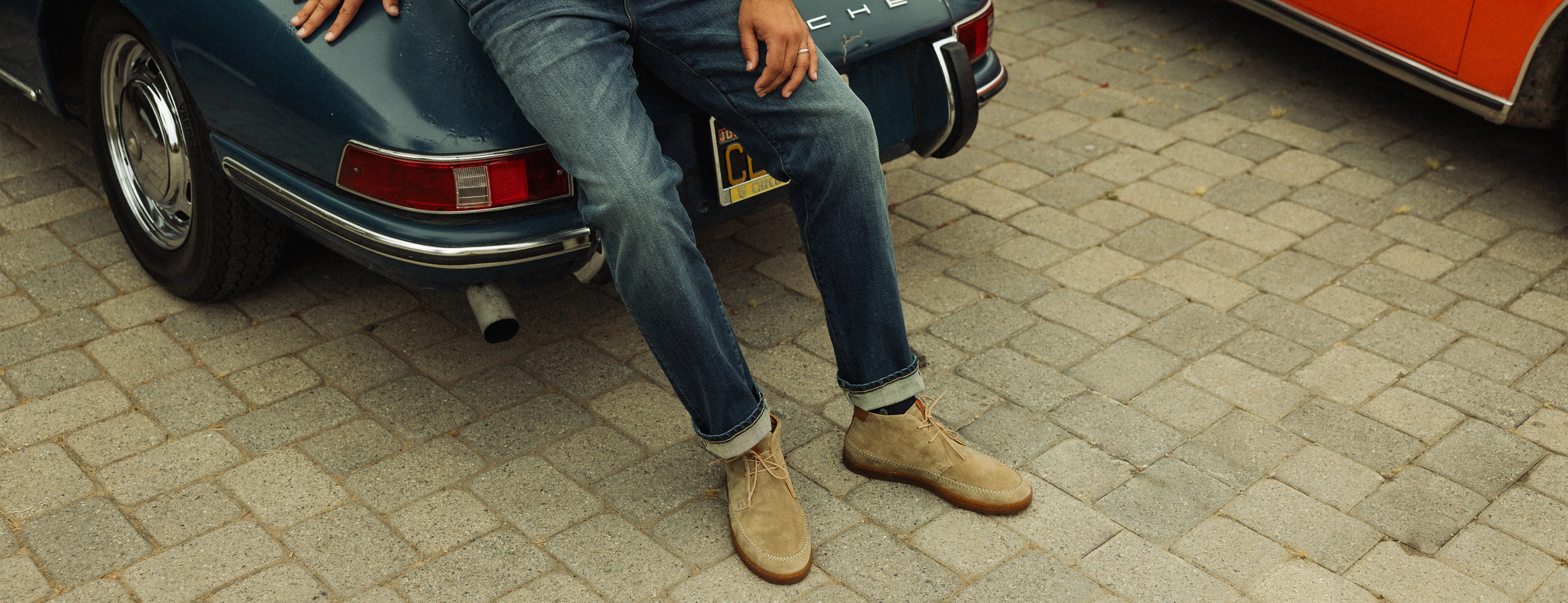 How to Tailor Your Denim | Huckberry