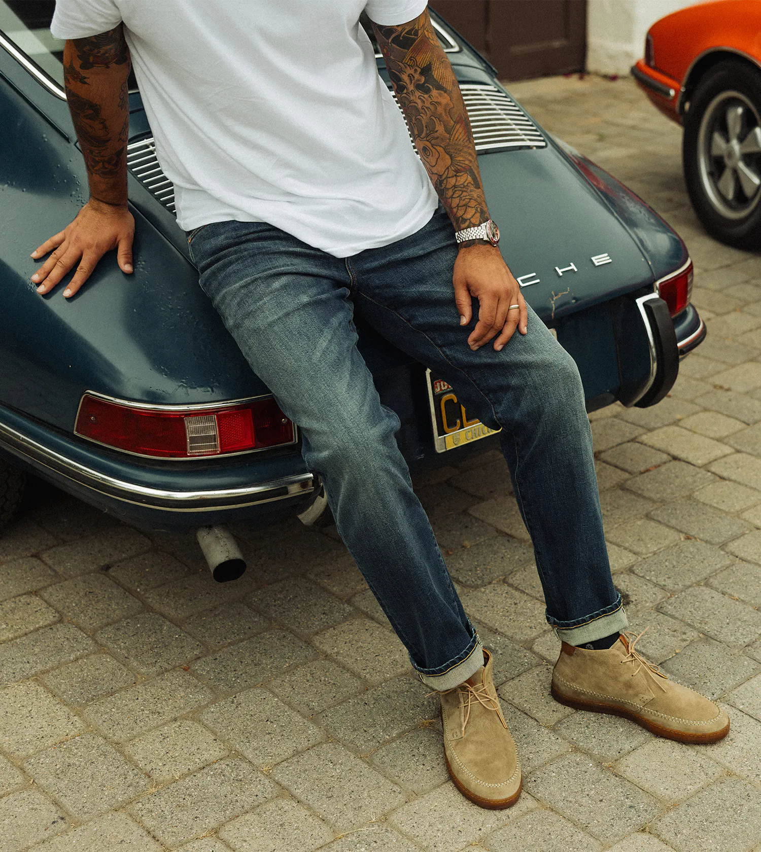 How to Tailor Your Denim | Huckberry