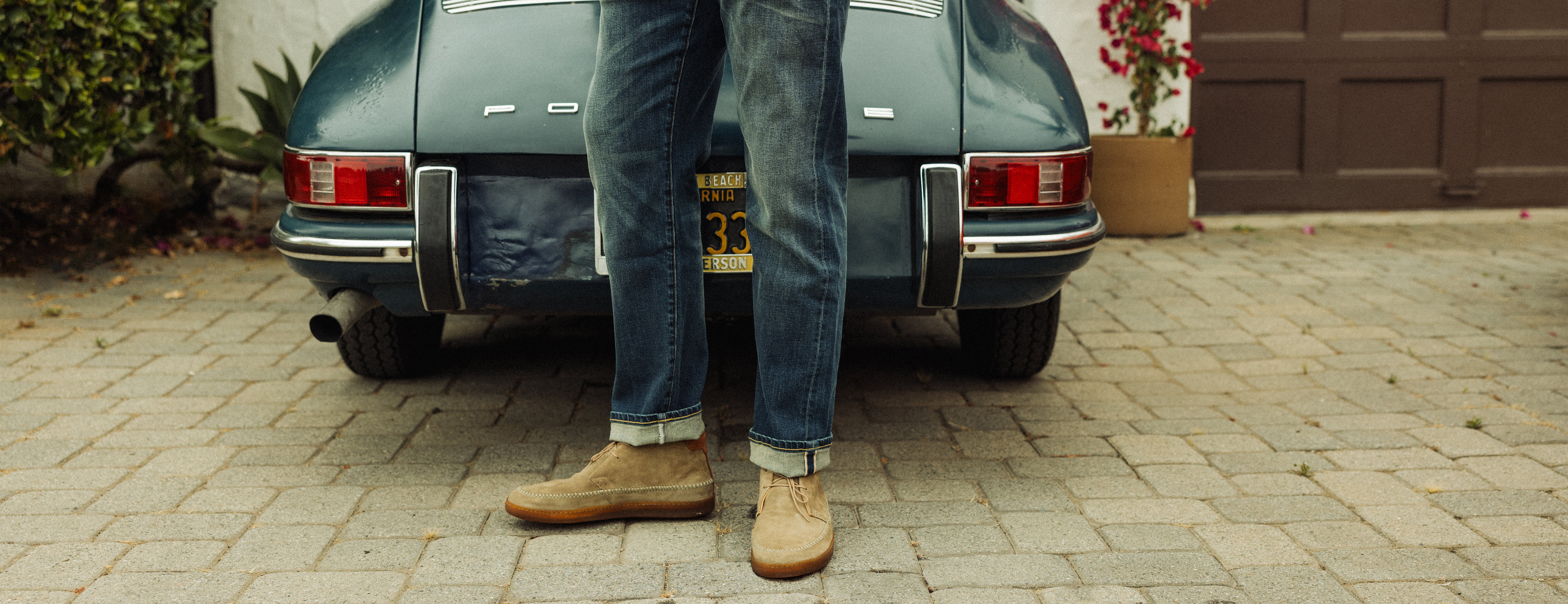 How to Cuff Men's Pants: The Complete Guide | Huckberry