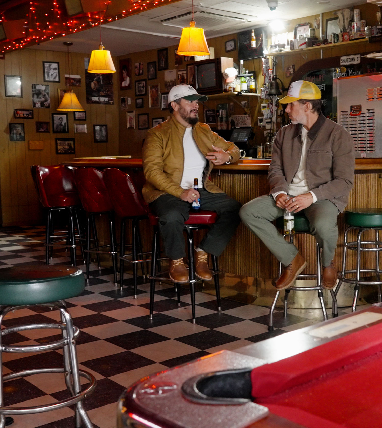The Story Behind Your Favorite Actor’s Favorite Bar | Huckberry