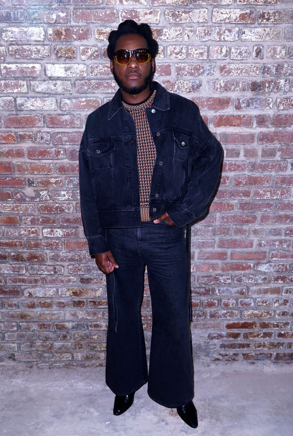 Leon Bridges' Style, Tour Thrifting Techniques, and His New Album ...