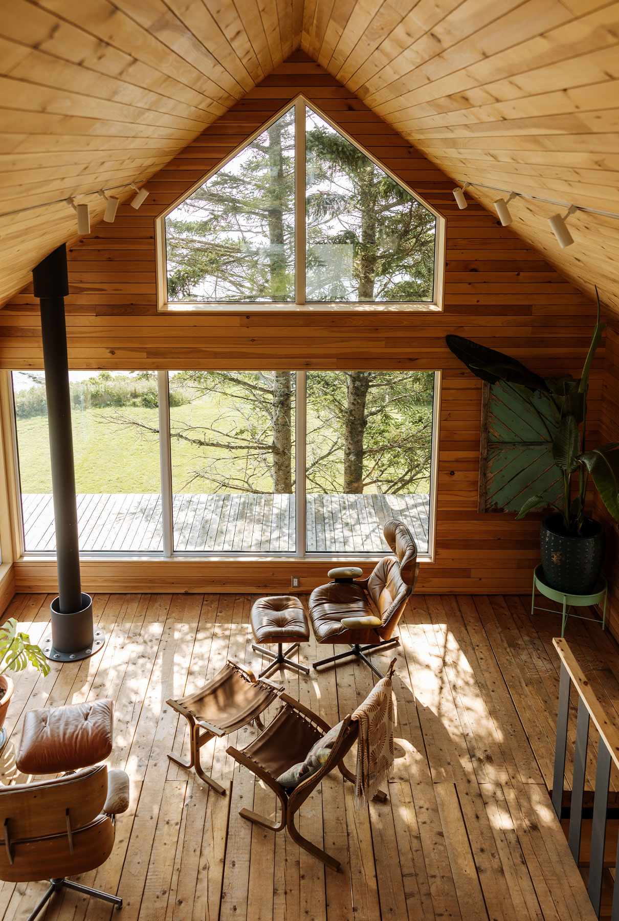 How This Surfer Built His Dream Home on the Nova Scotia Coast | Huckberry