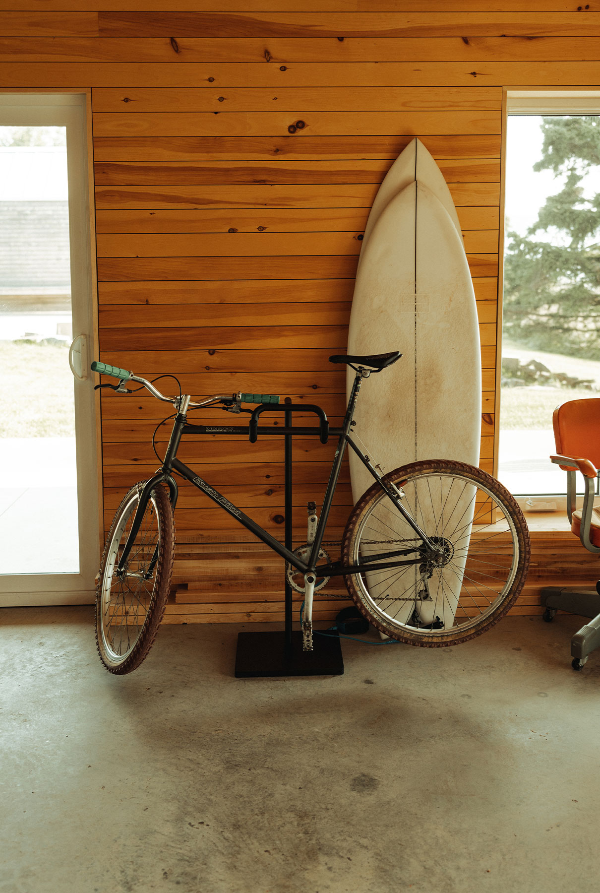 How This Surfer Built His Dream Home on the Nova Scotia Coast | Huckberry