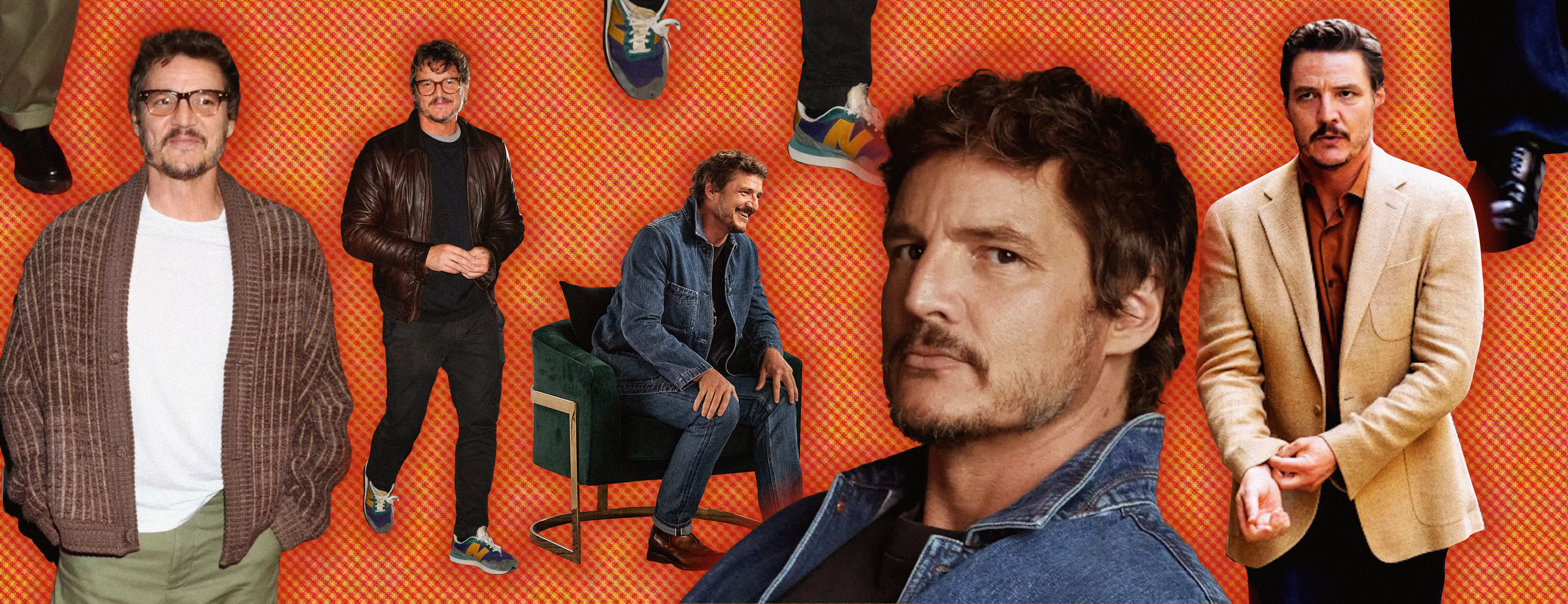 5 Ways to Embrace Pedro Pascal's Everyday Casual Style | Huckberry