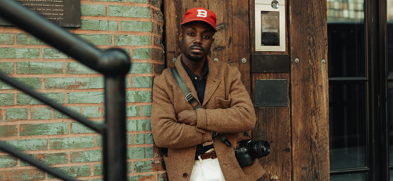 Practical Takeaways from a Lifetime Perfecting Style with Jeremy J. Mitchell | Huckberry