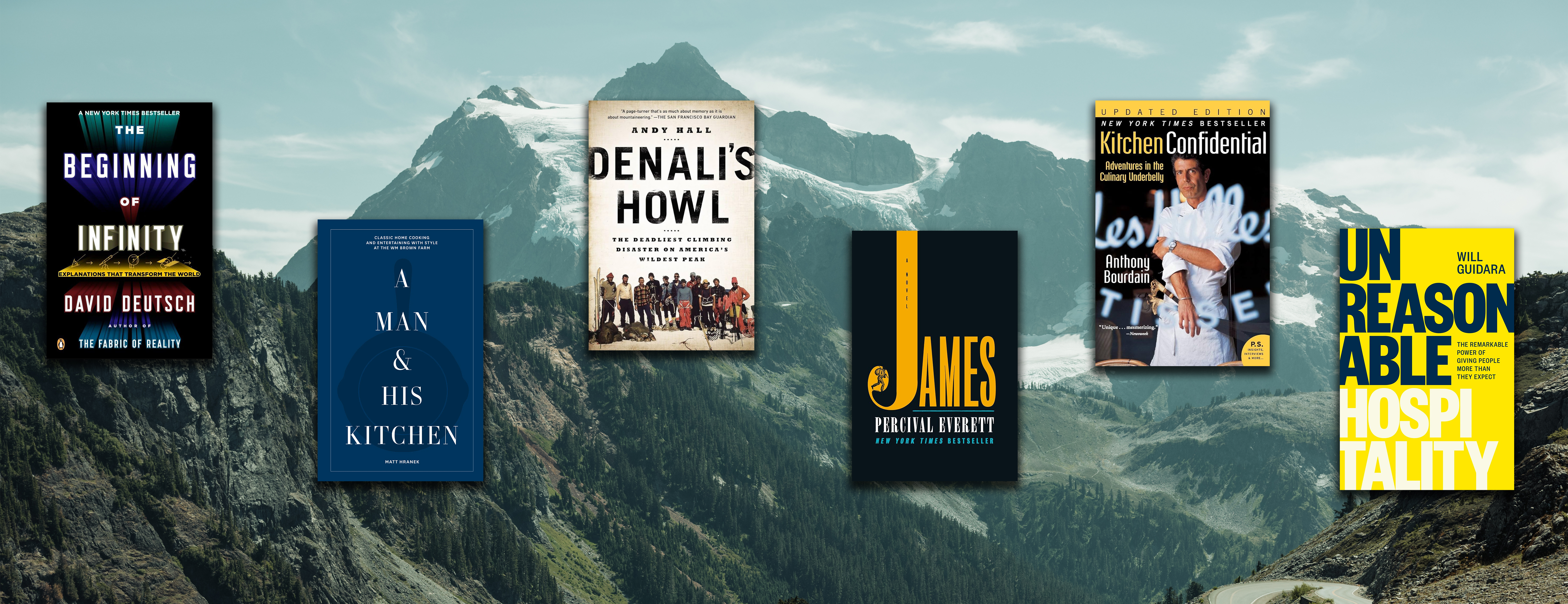 What Our Co-Founders are Reading (and Listening to) Right Now | Huckberry