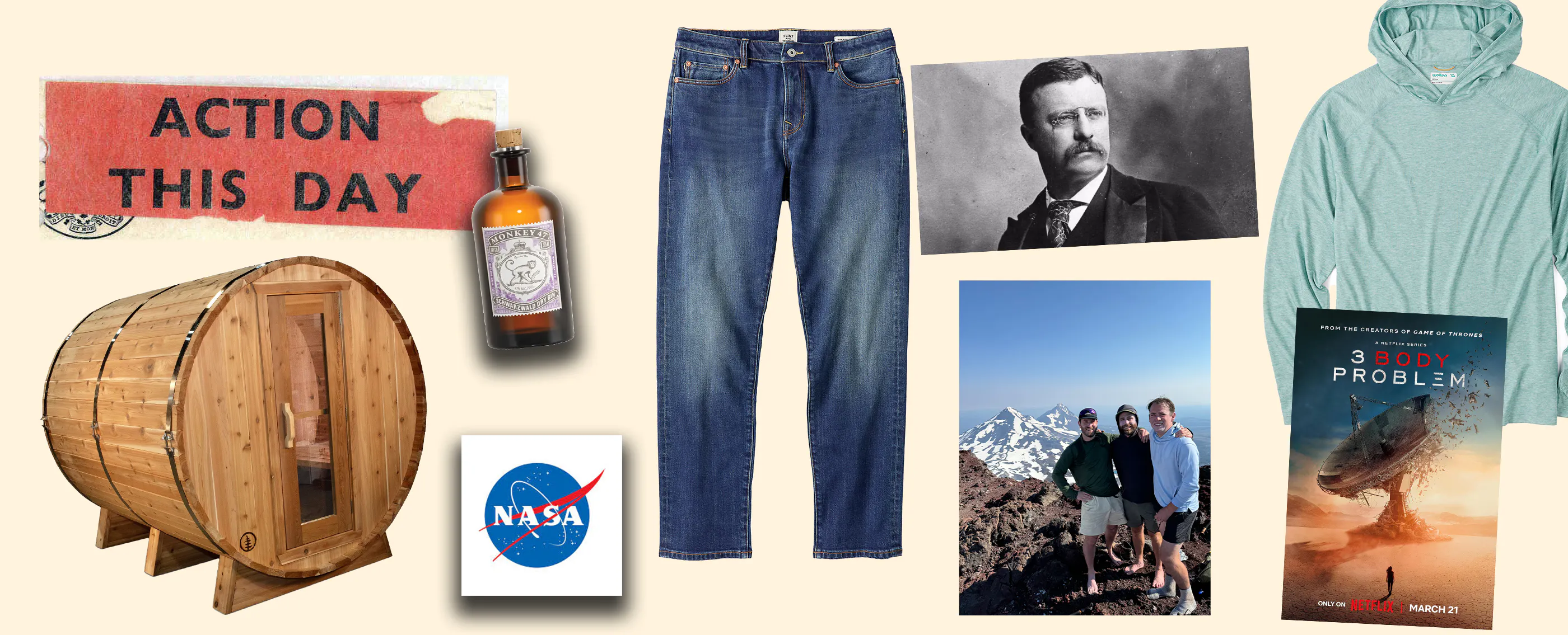 The 2024 Holiday Rundown with Richard Greiner, Huckberry Co-founder ...