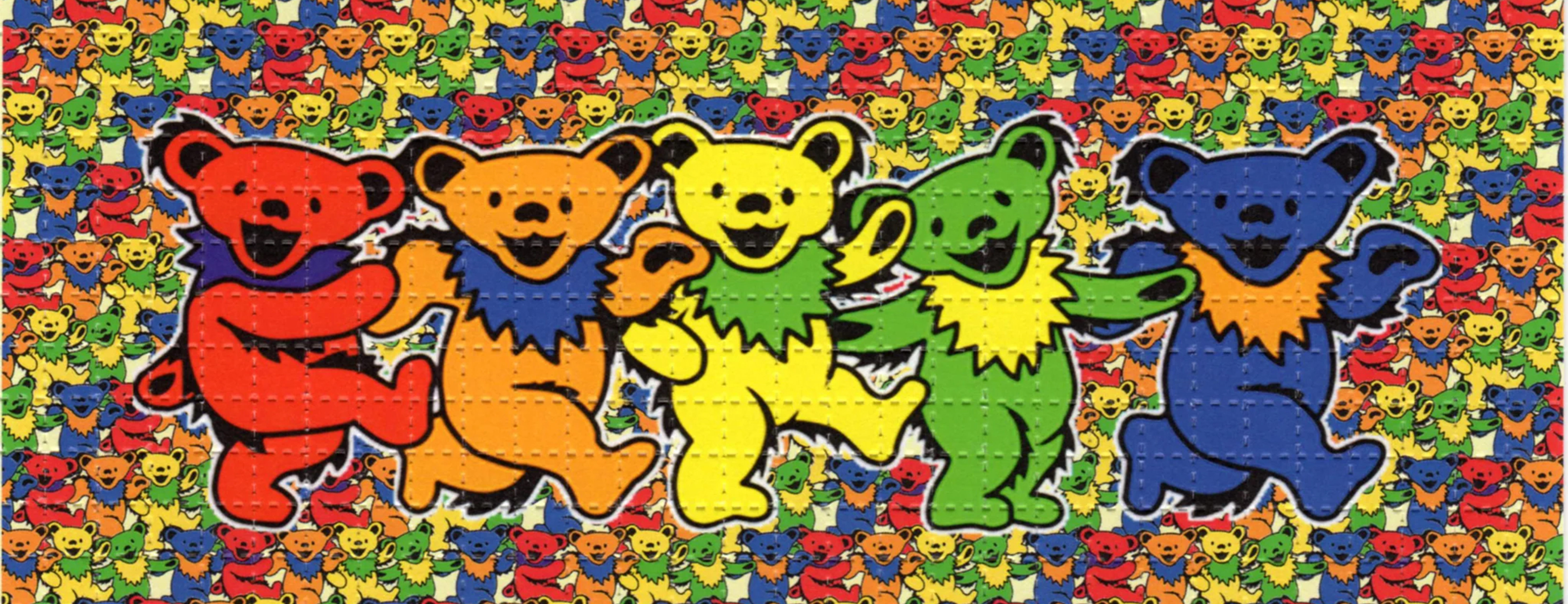 Trip of a Lifetime: How the Grateful Dead’s Acid Experience Shaped Its ...