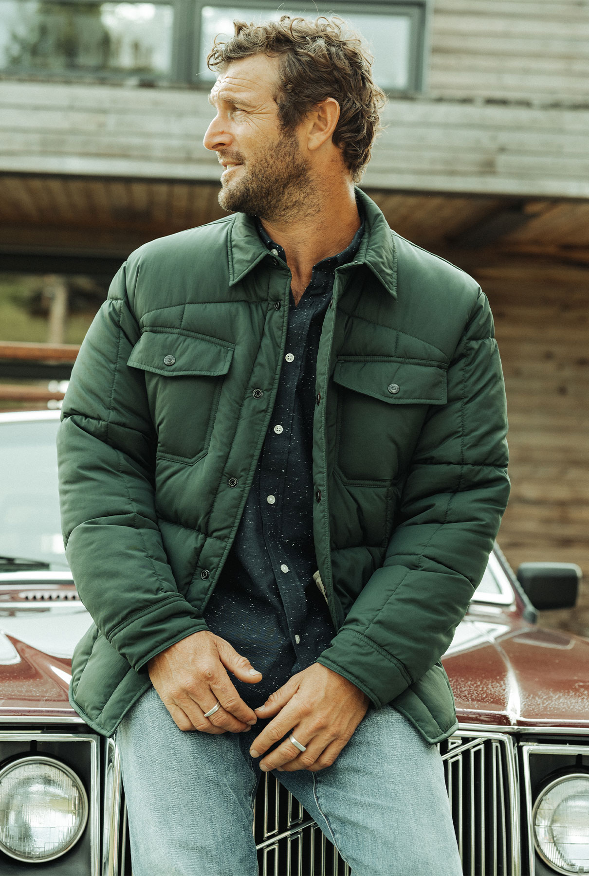 Ask Huckberry | Dean Petty | Huckberry