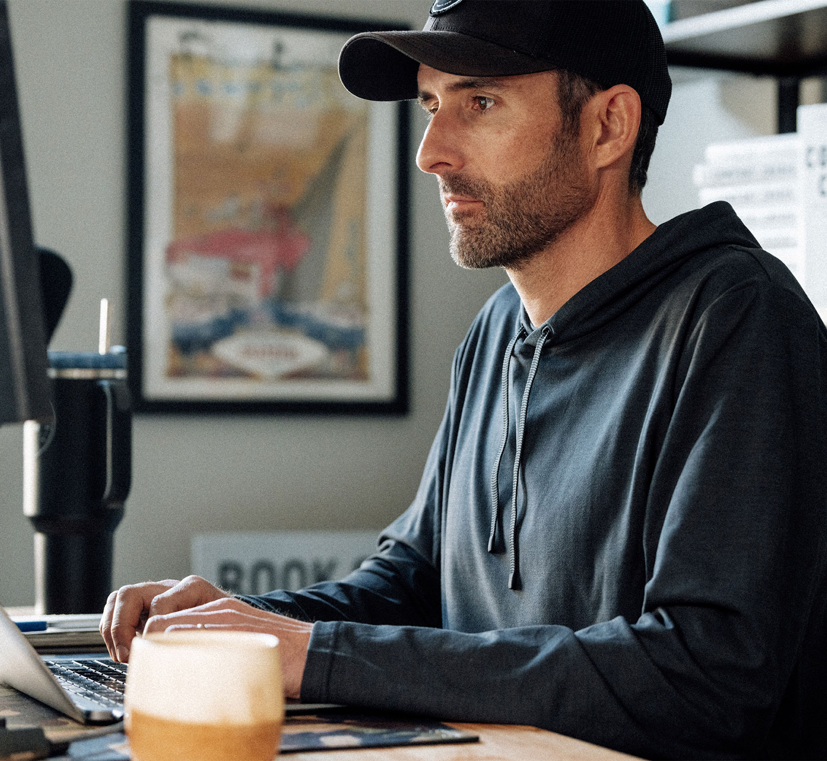 How This New York Times Best Selling Author Perfected His Daily Morning Routine | Huckberry