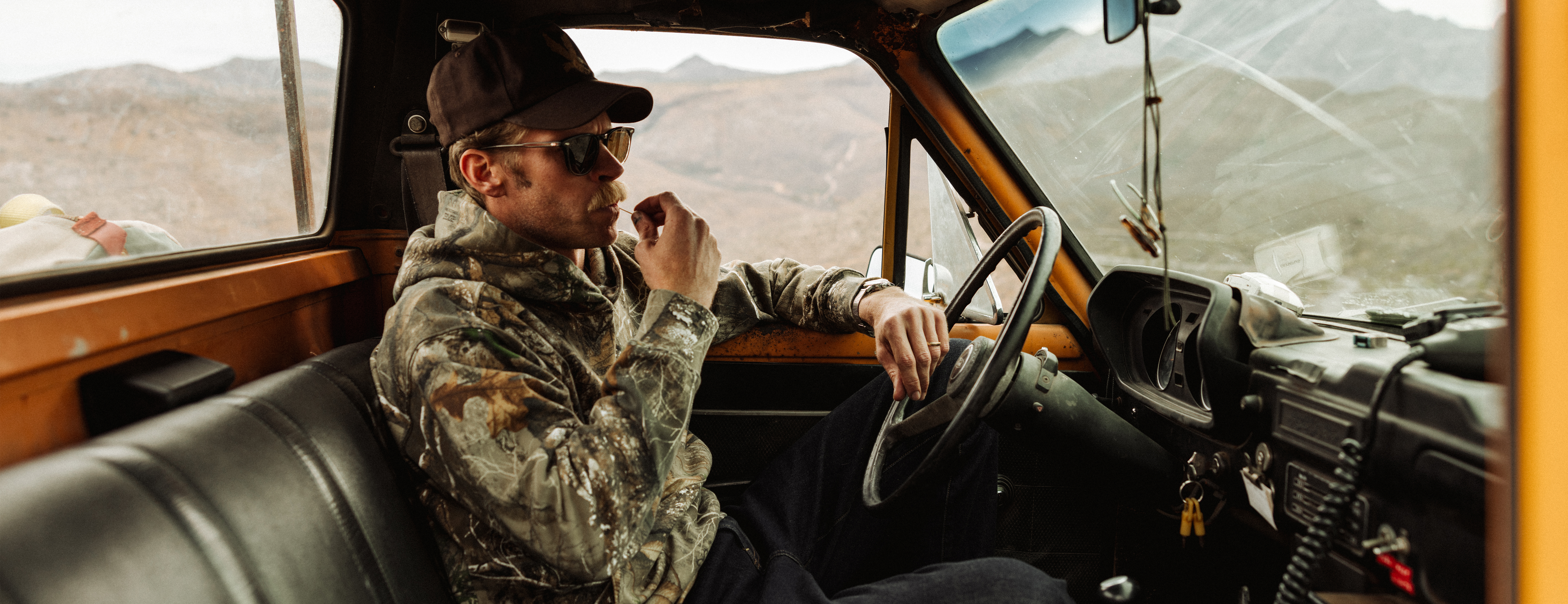 The Rundown Billy Reid Huckberry