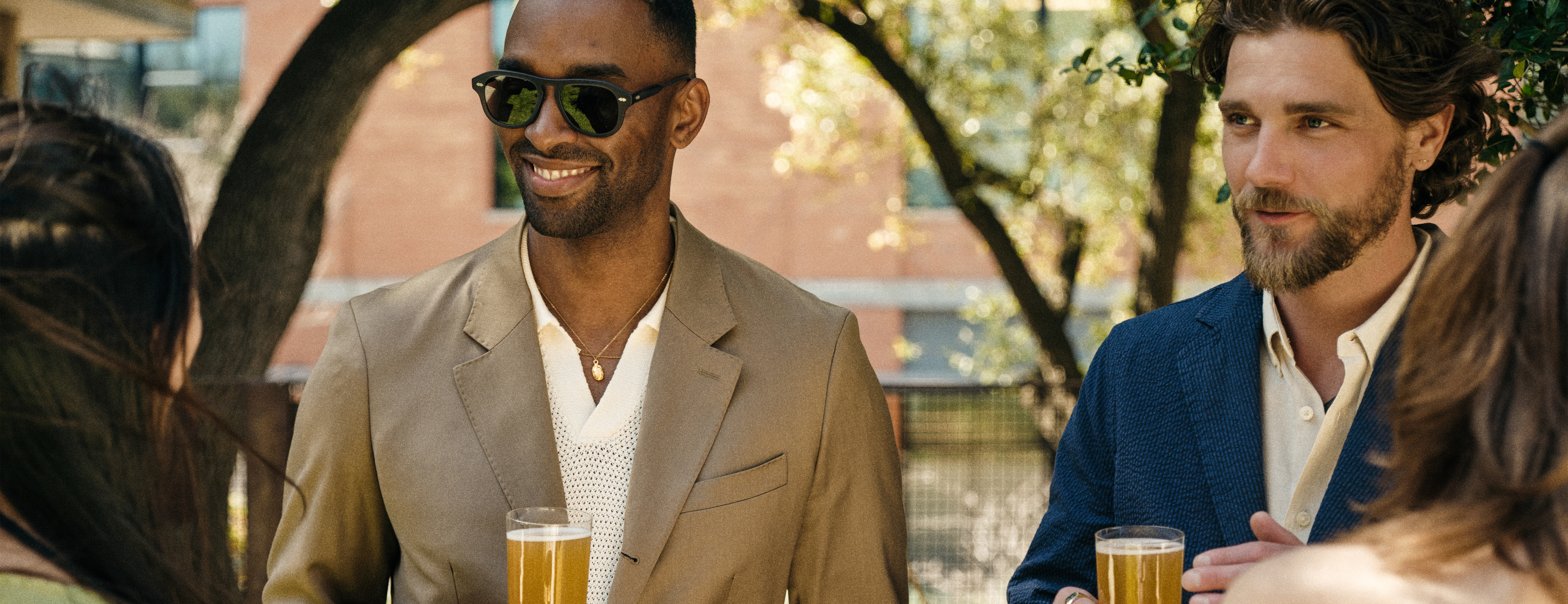 Clothes, Not Costumes: 10 Looks for Any Wedding Weekend | Huckberry