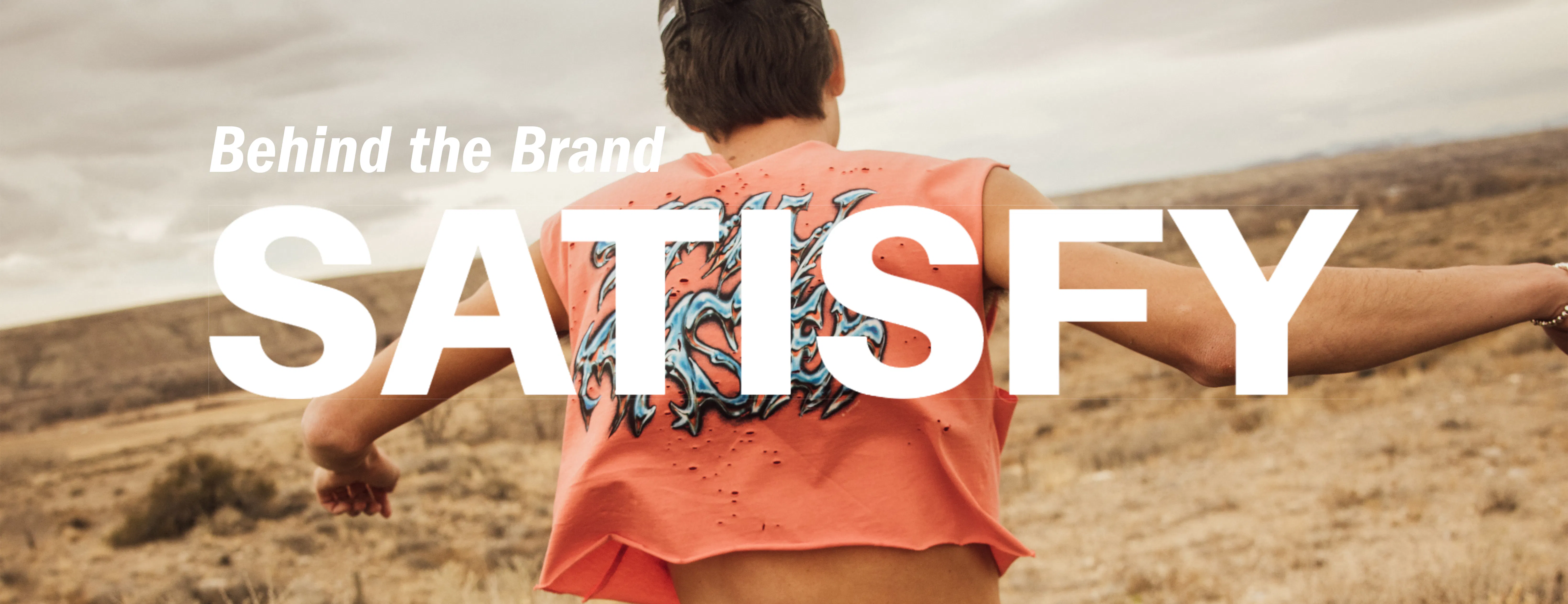 Behind the Brand: SATISFY | Huckberry