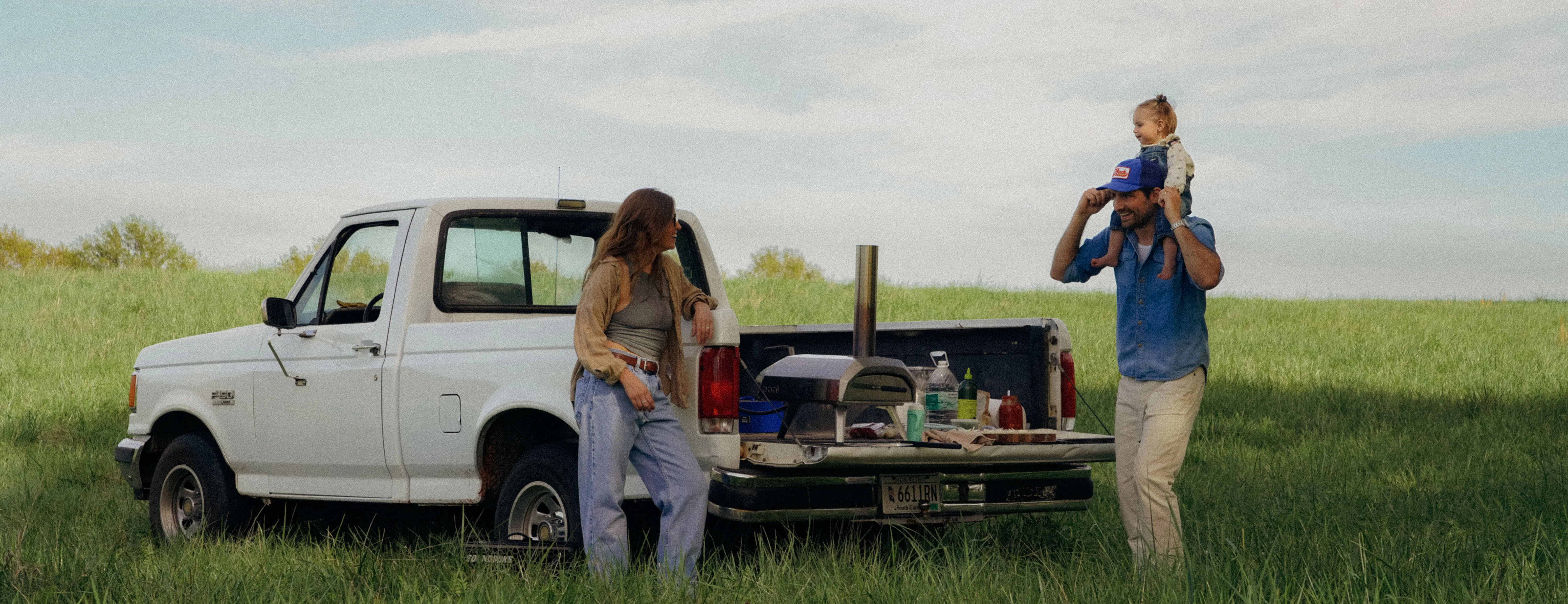 Joy of Owning: Papa Doug's Lost and Found '89 Ford F-150 | Huckberry