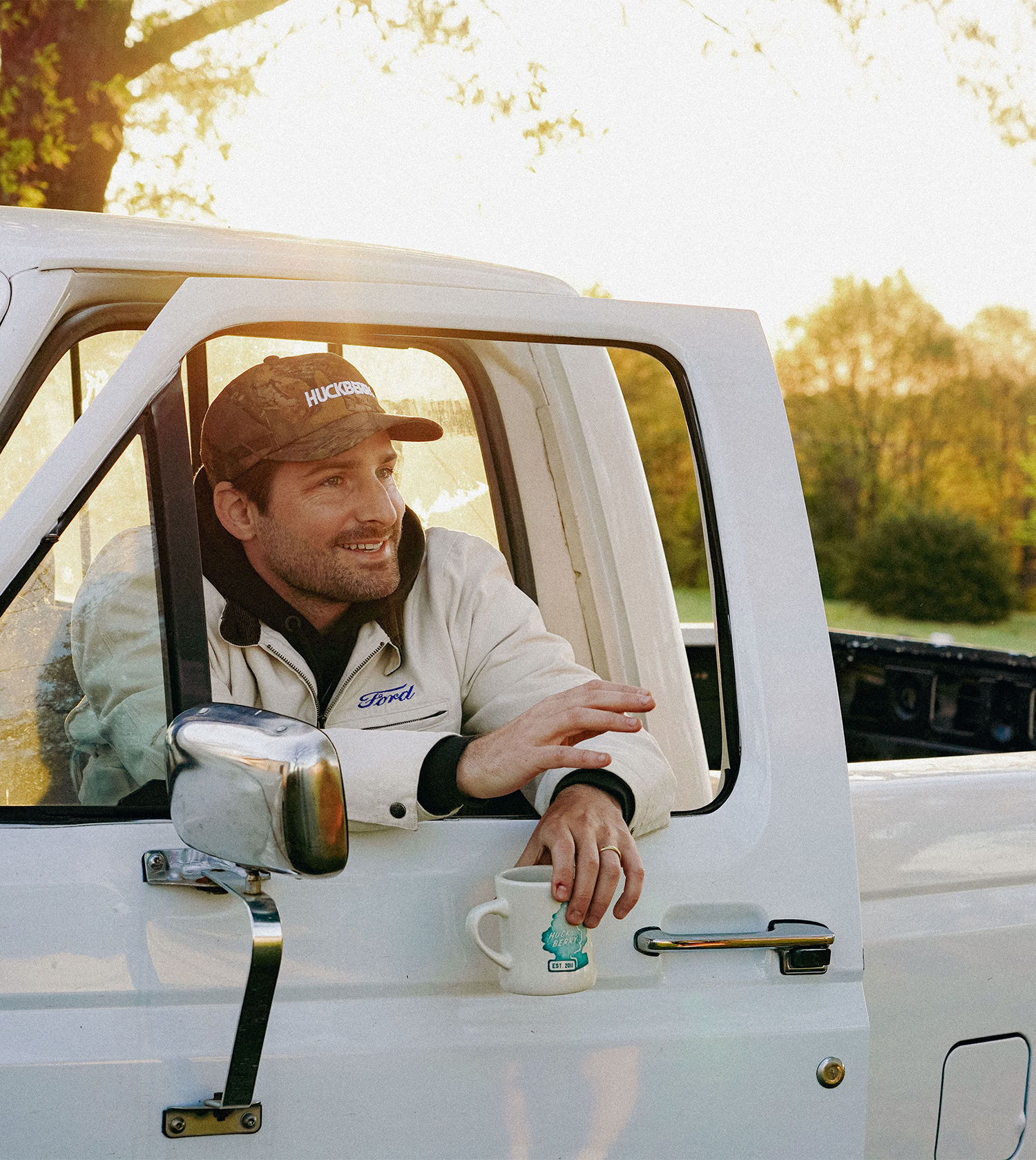 Joy of Owning: Papa Doug's Lost and Found '89 Ford F-150 | Huckberry