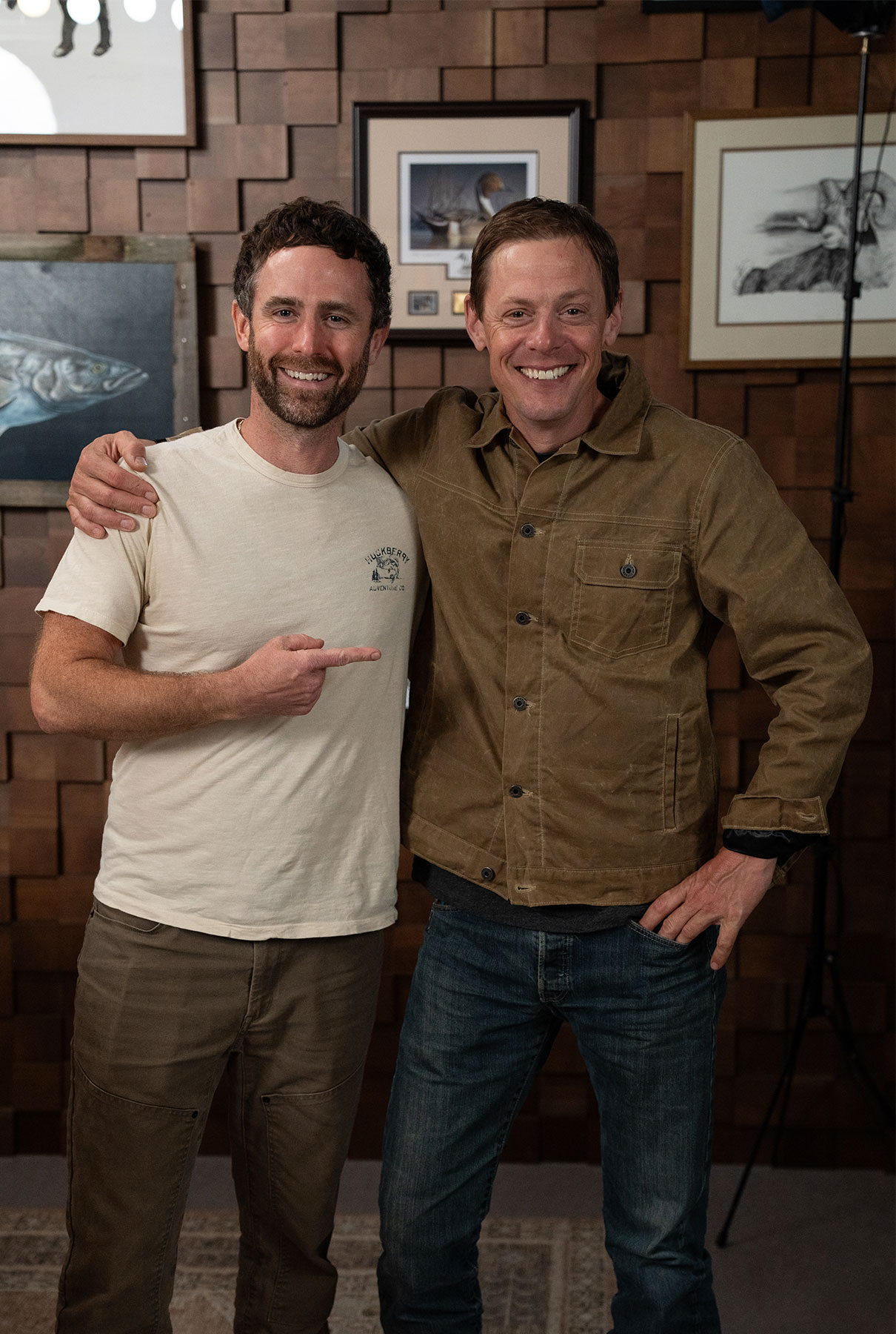 Inside the Mind of Steven Rinella, Author & Founder of MeatEater ...