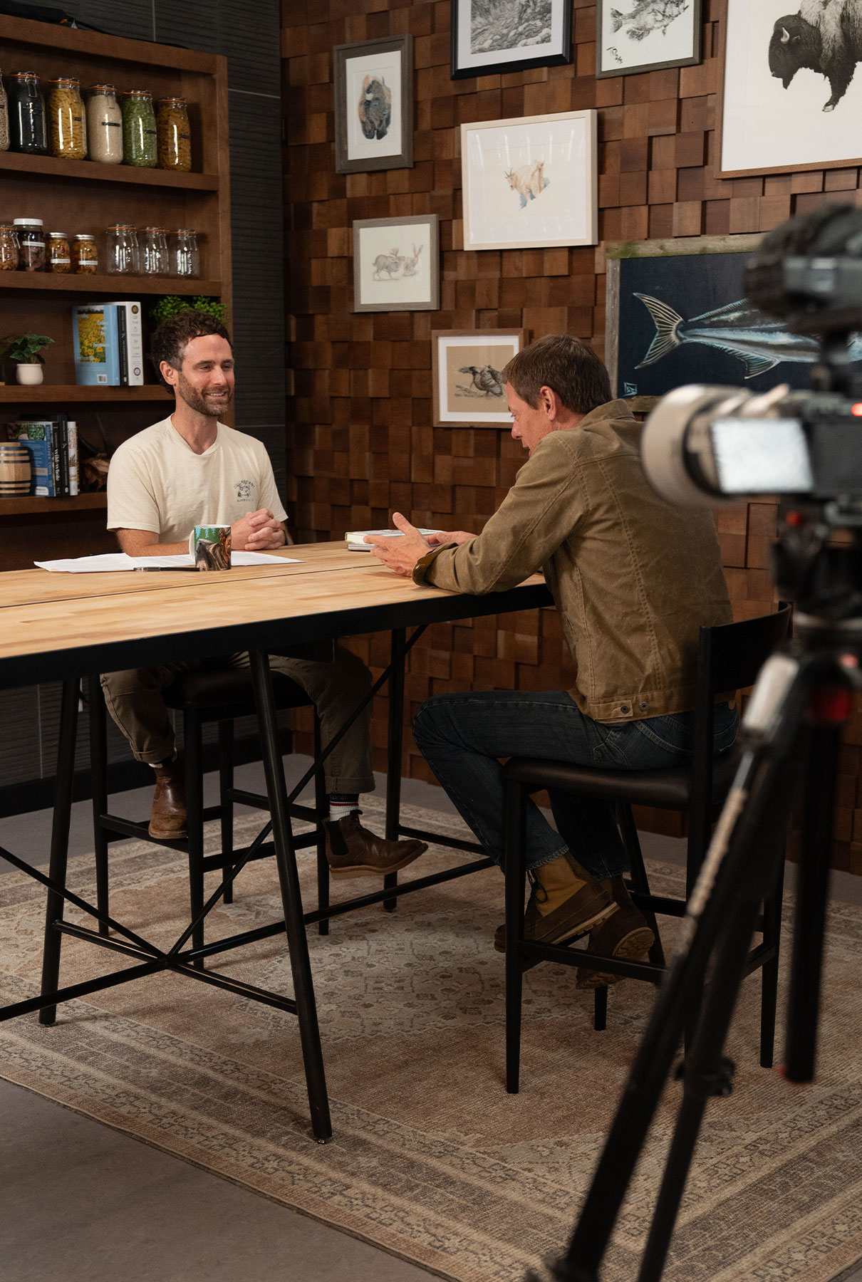 Inside the Mind of Steven Rinella, Author & Founder of MeatEater ...