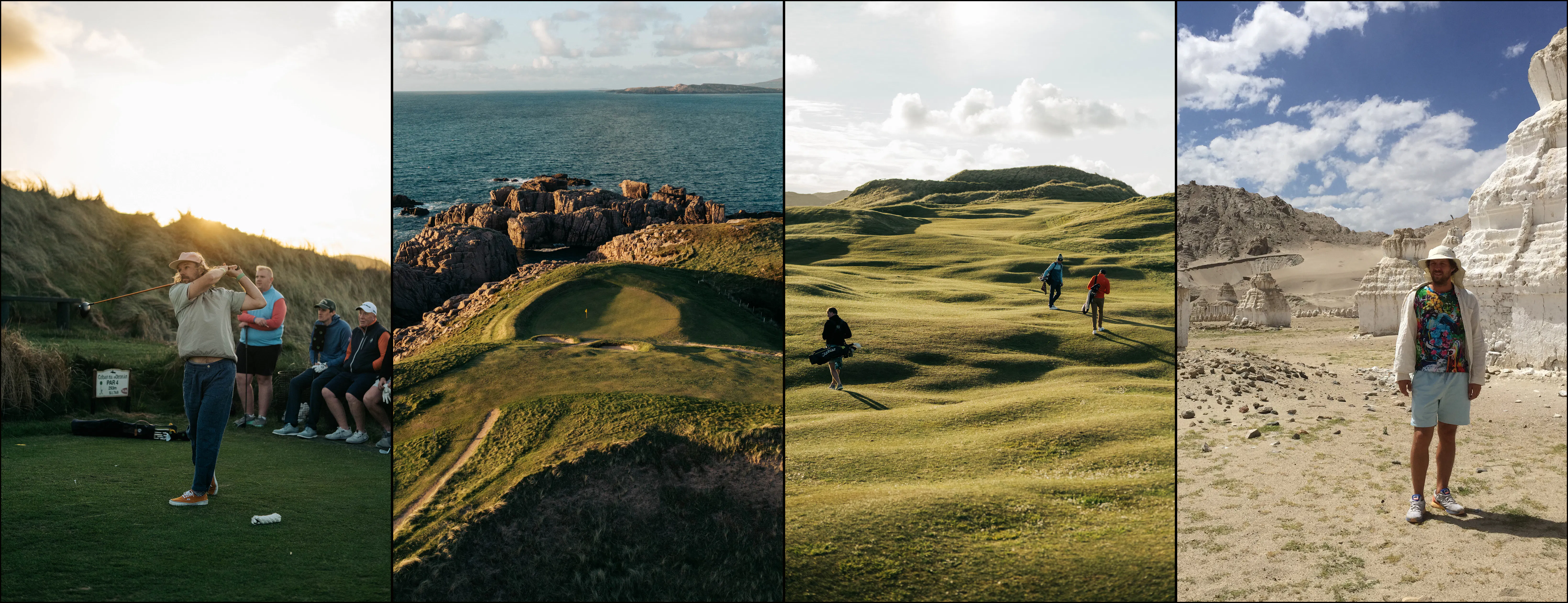 The Best Hole Is the One You’re On: Erik Anders Lang’s Weirdest ...