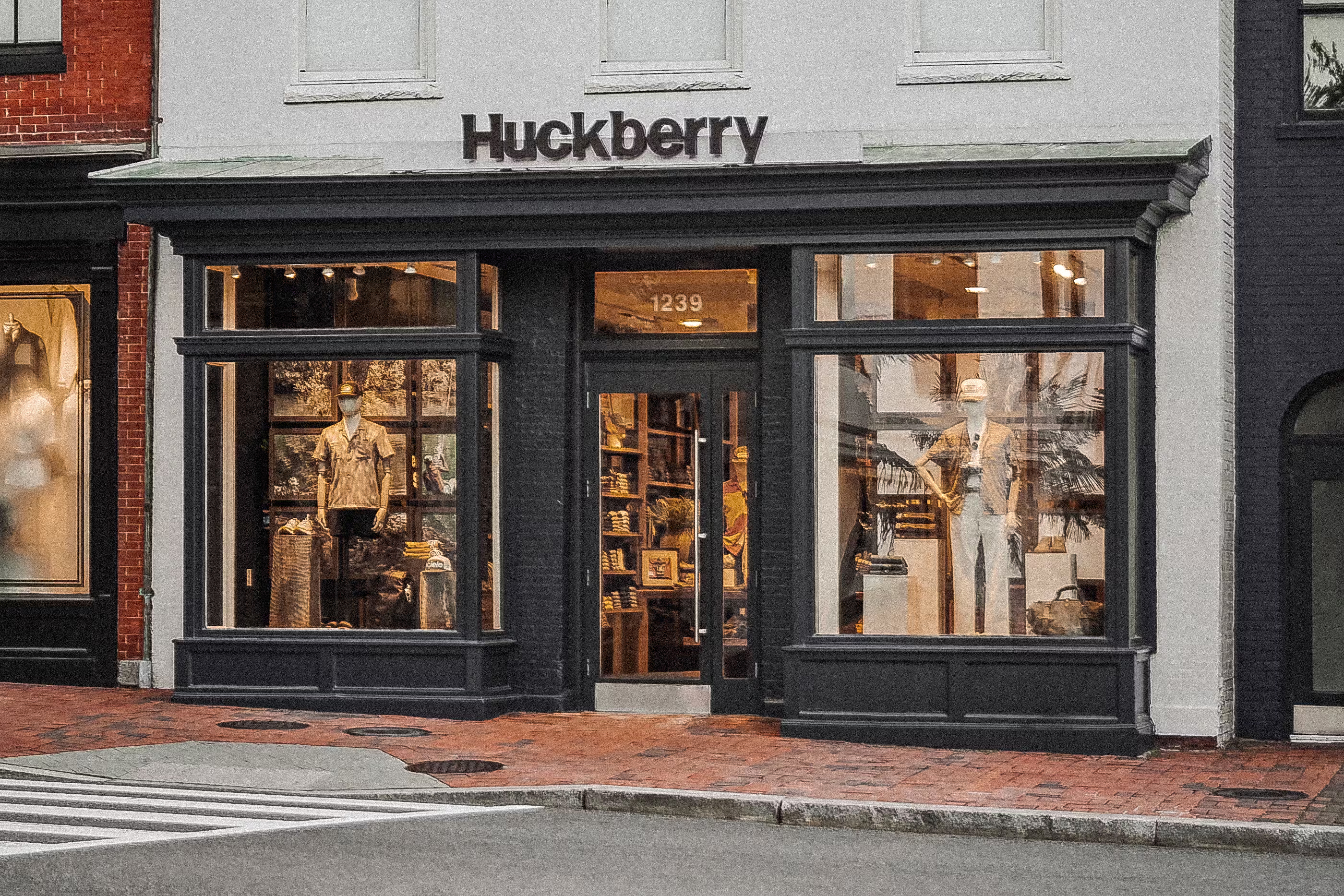 The Future of Retail: Inside Huckberry’s First Store in Georgetown ...