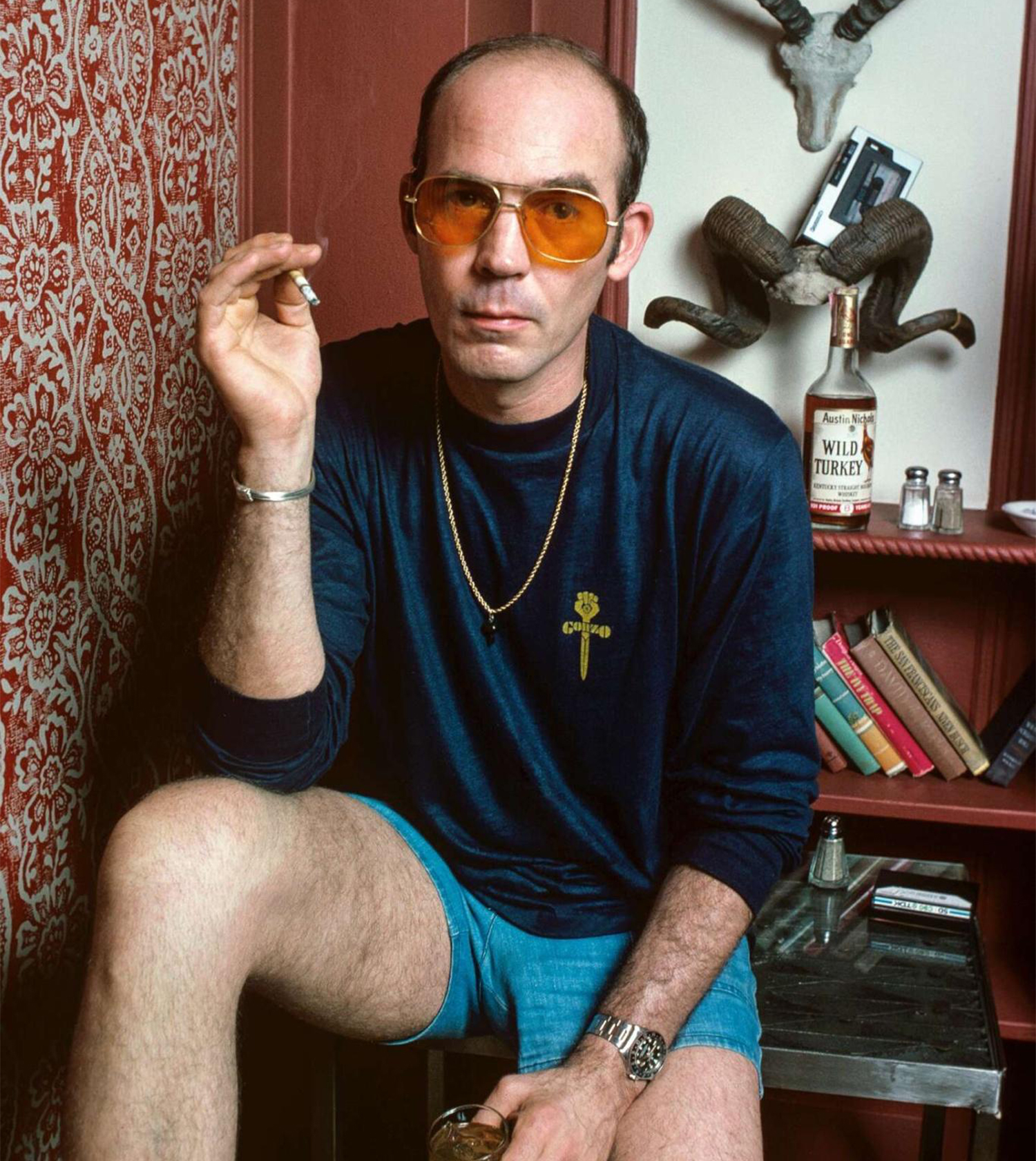 America’s Wildest Journalist Fought His One Man War on Conformity in a ...