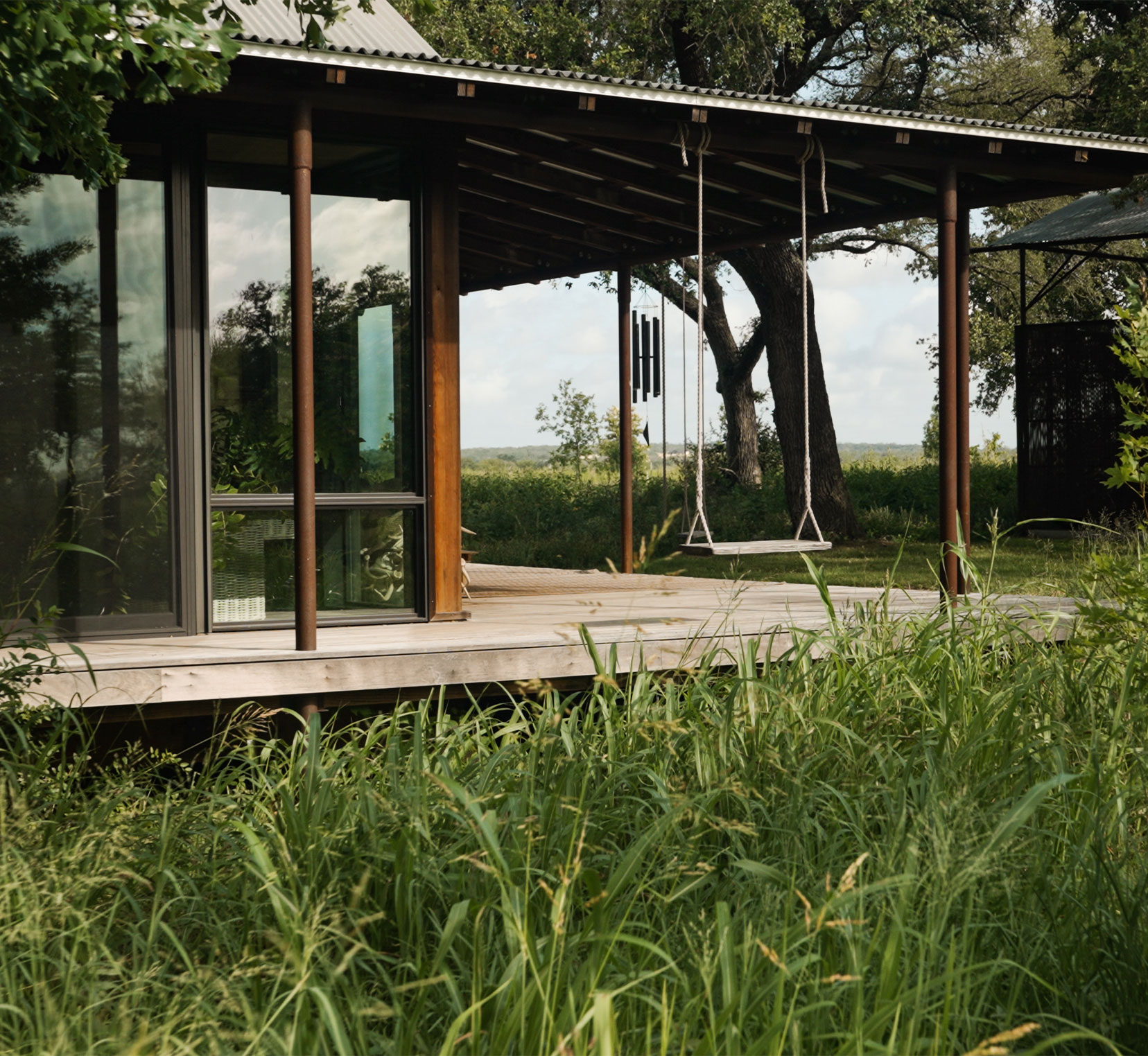 Inside This Regenerative Ranch Built by Husband-and-Wife Co-Founders | Huckberry Homes | Huckberry