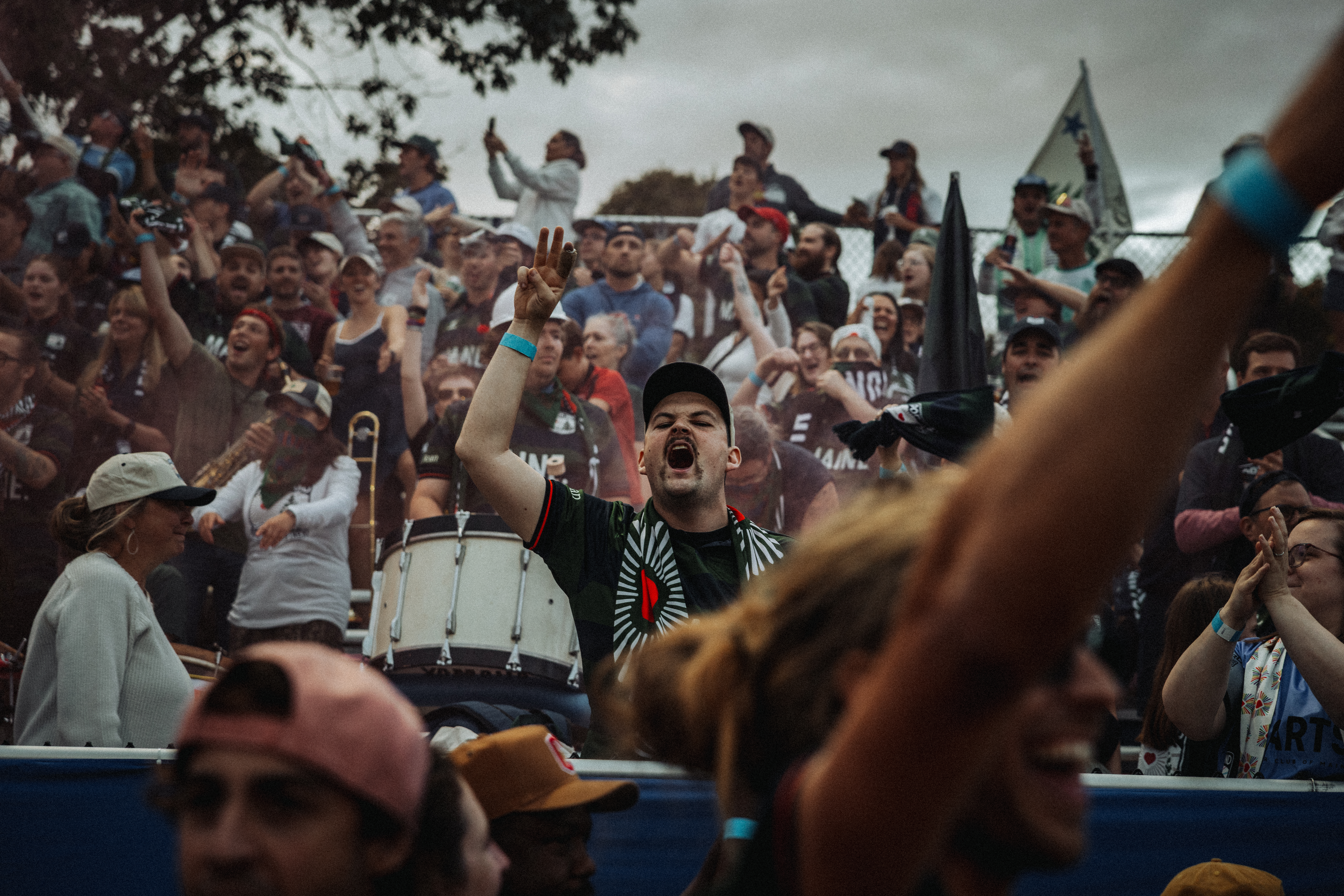 Hearts of Pine: The Grassroots Club Changing American Soccer | Huckberry