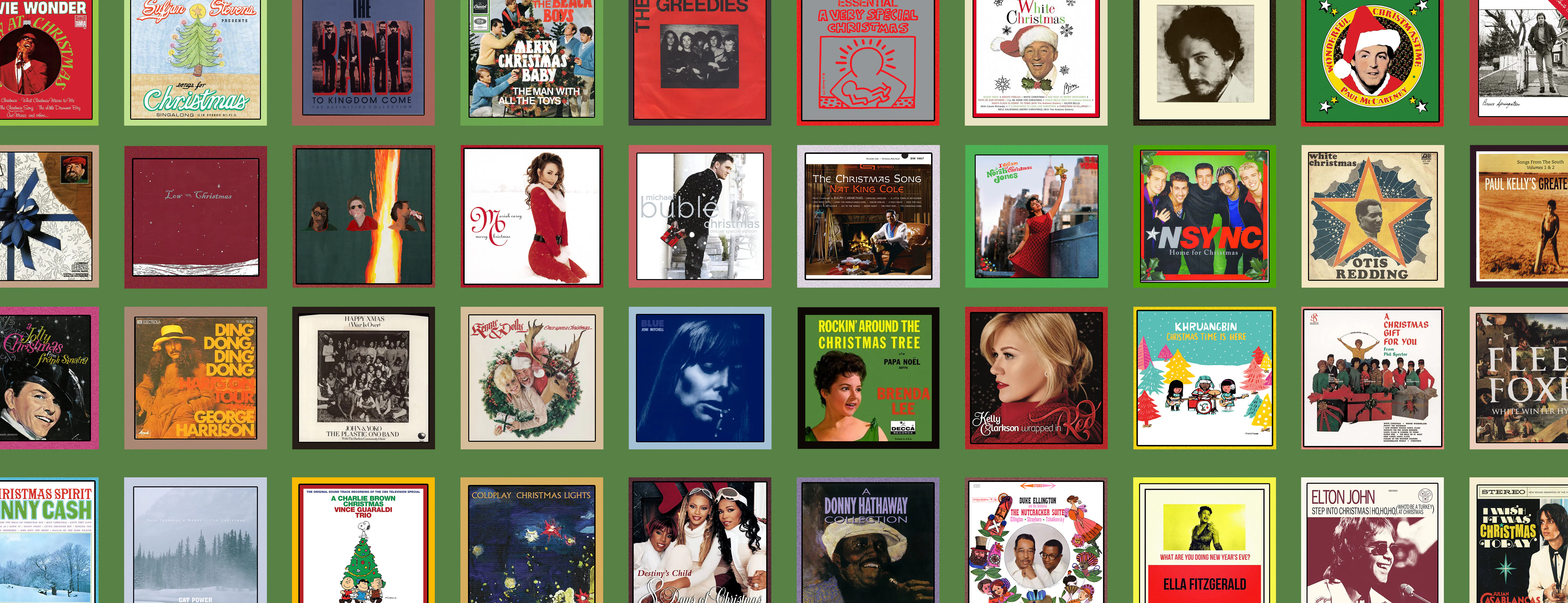 The 50 Best Holiday Songs of All Time | Huckberry