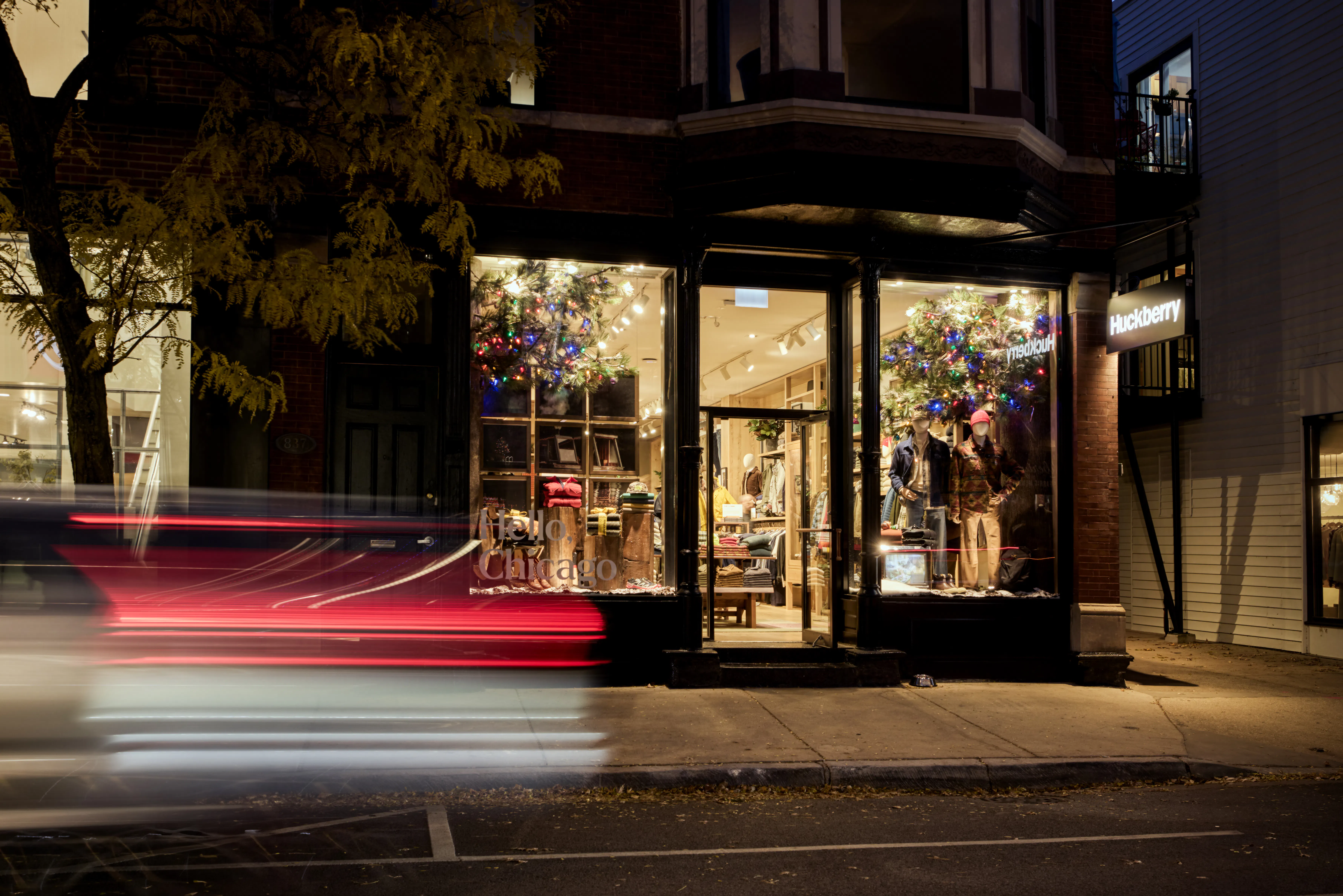 Why Chicago? Inside Huckberry’s Second Retail Store | Huckberry