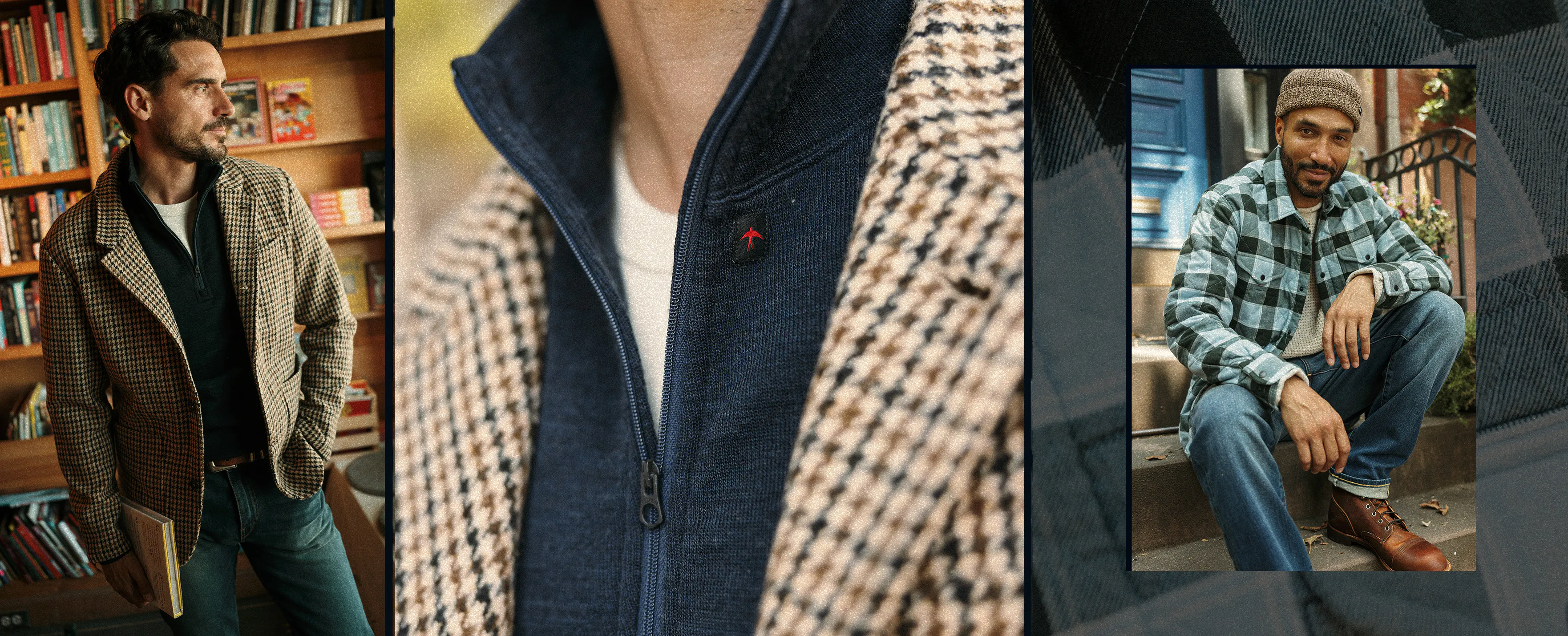 Shop Men's Relwen Clothing | Huckberry