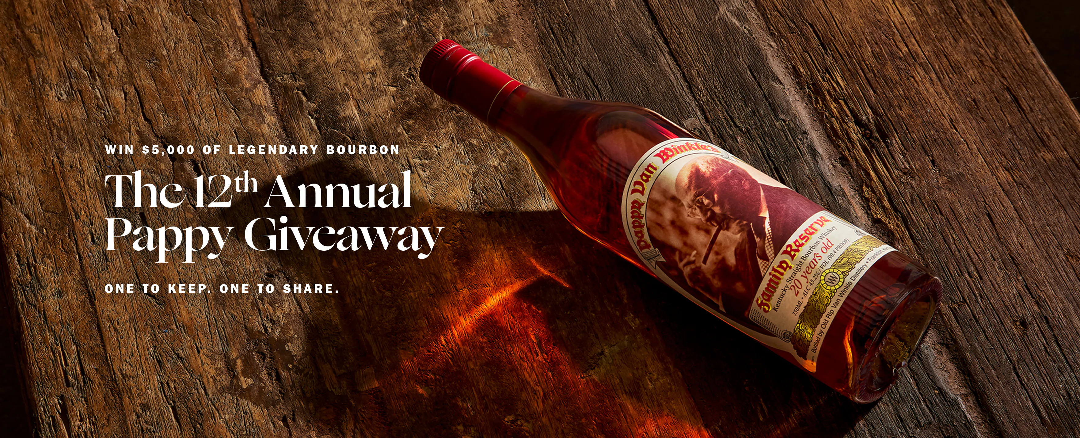 11th Annual Pappy Day | Huckberry