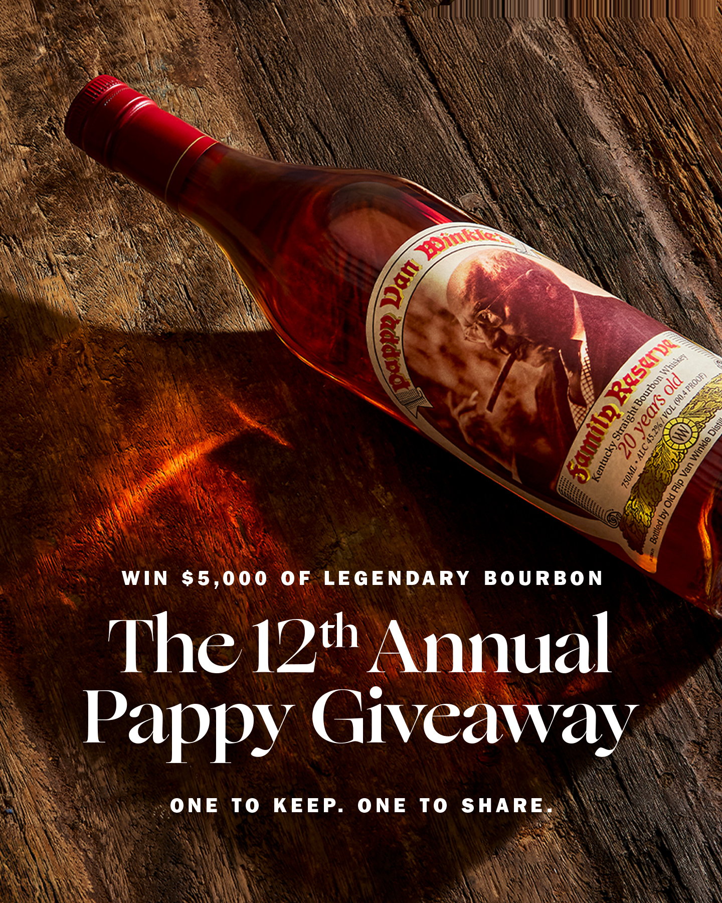 11th Annual Pappy Day | Huckberry