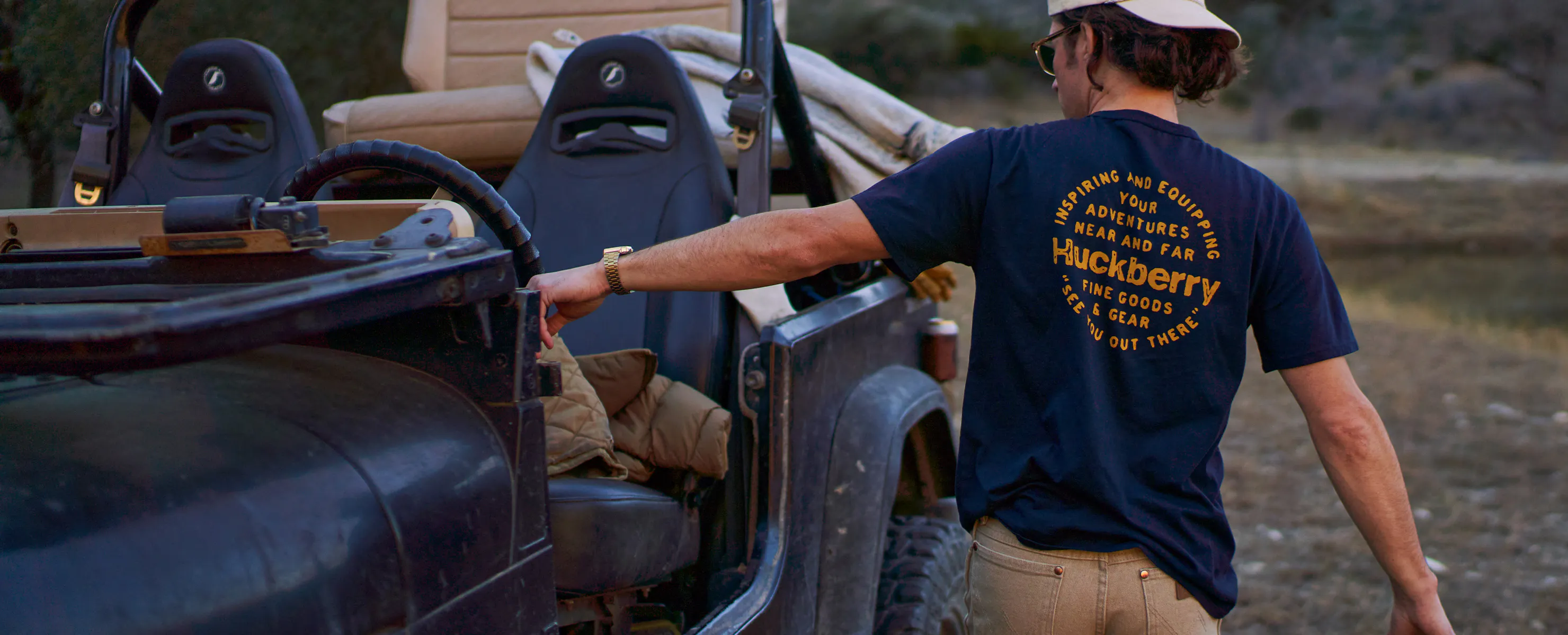 Shop Huckberry | Huckberry