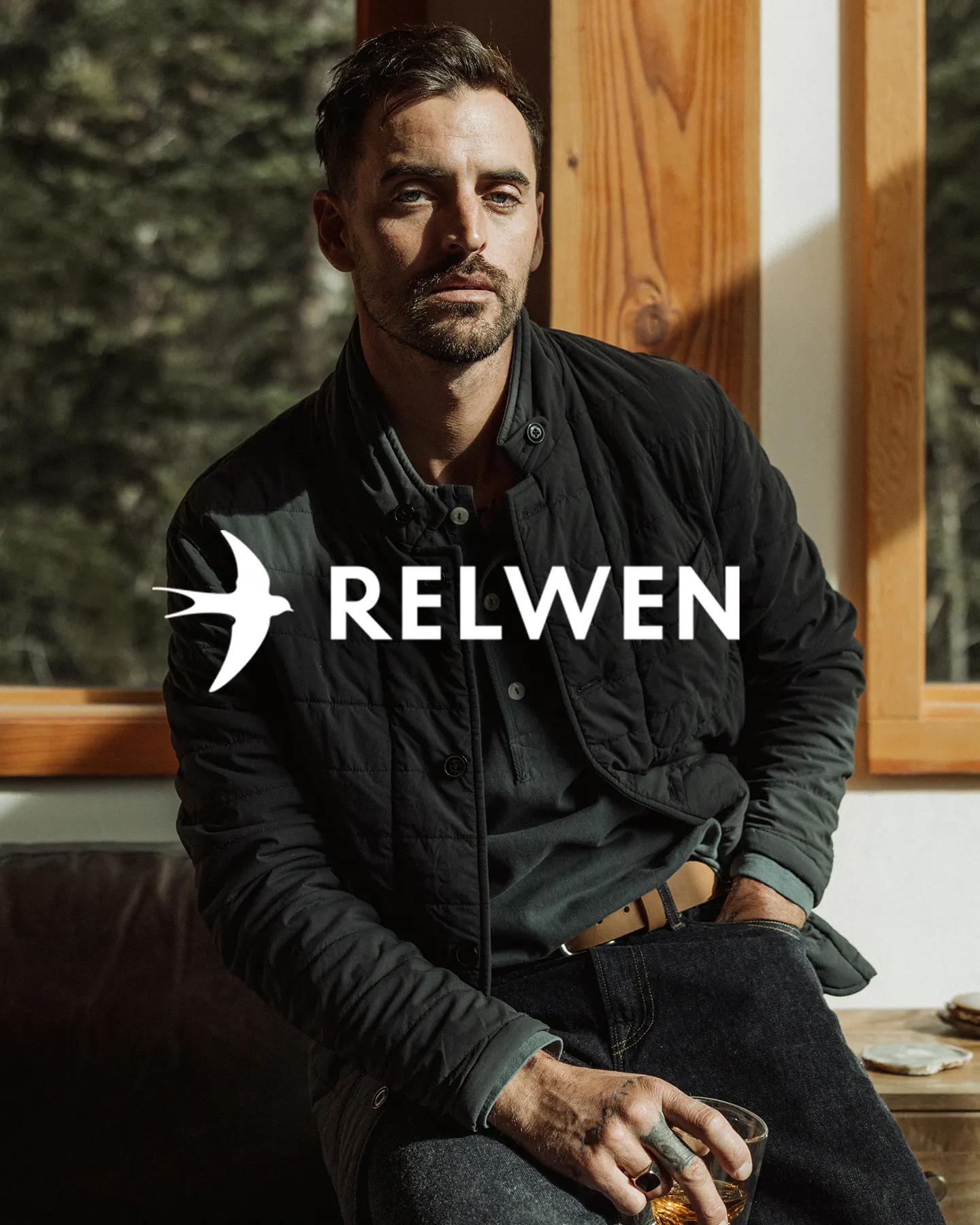 Shop Men's Relwen Clothing | Huckberry