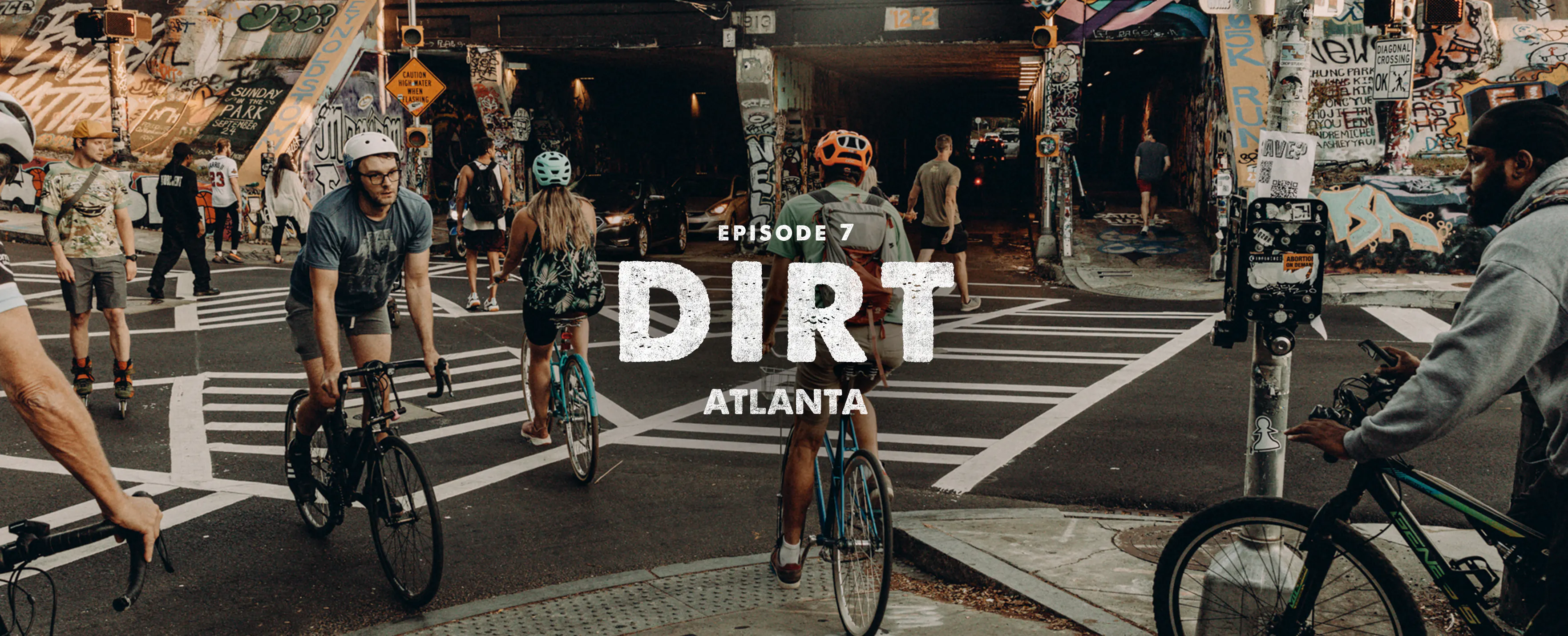Watch DIRT on Huckberry | Huckberry