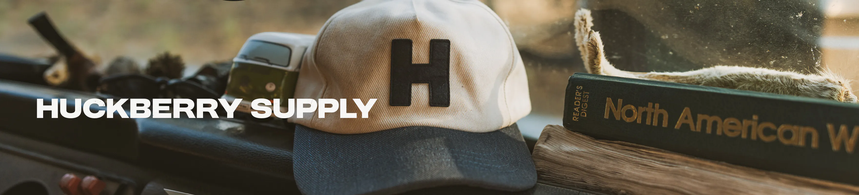 Shop Huckberry | Huckberry