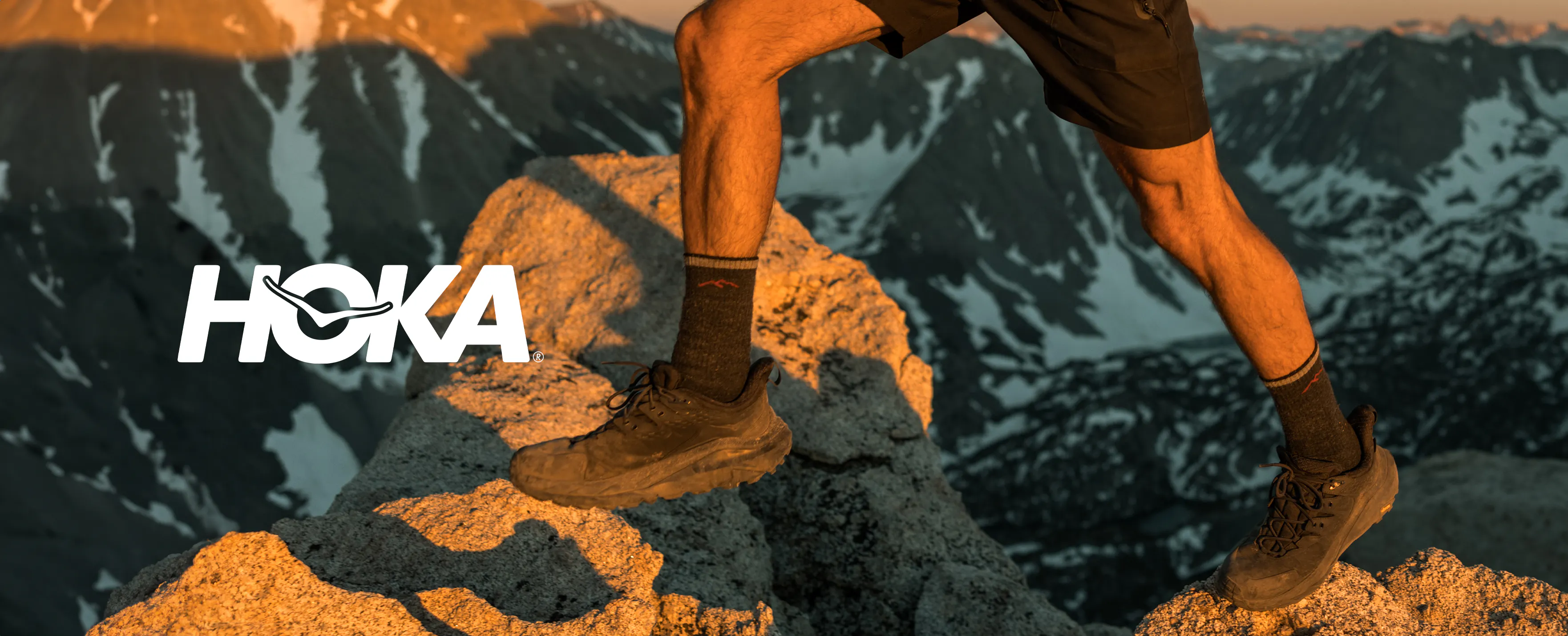 HOKA Running and Hiking Shoes | Huckberry