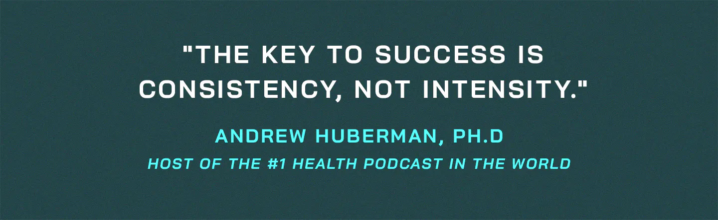 Make It Stick | Performance and Recovery Gear | Huckberry